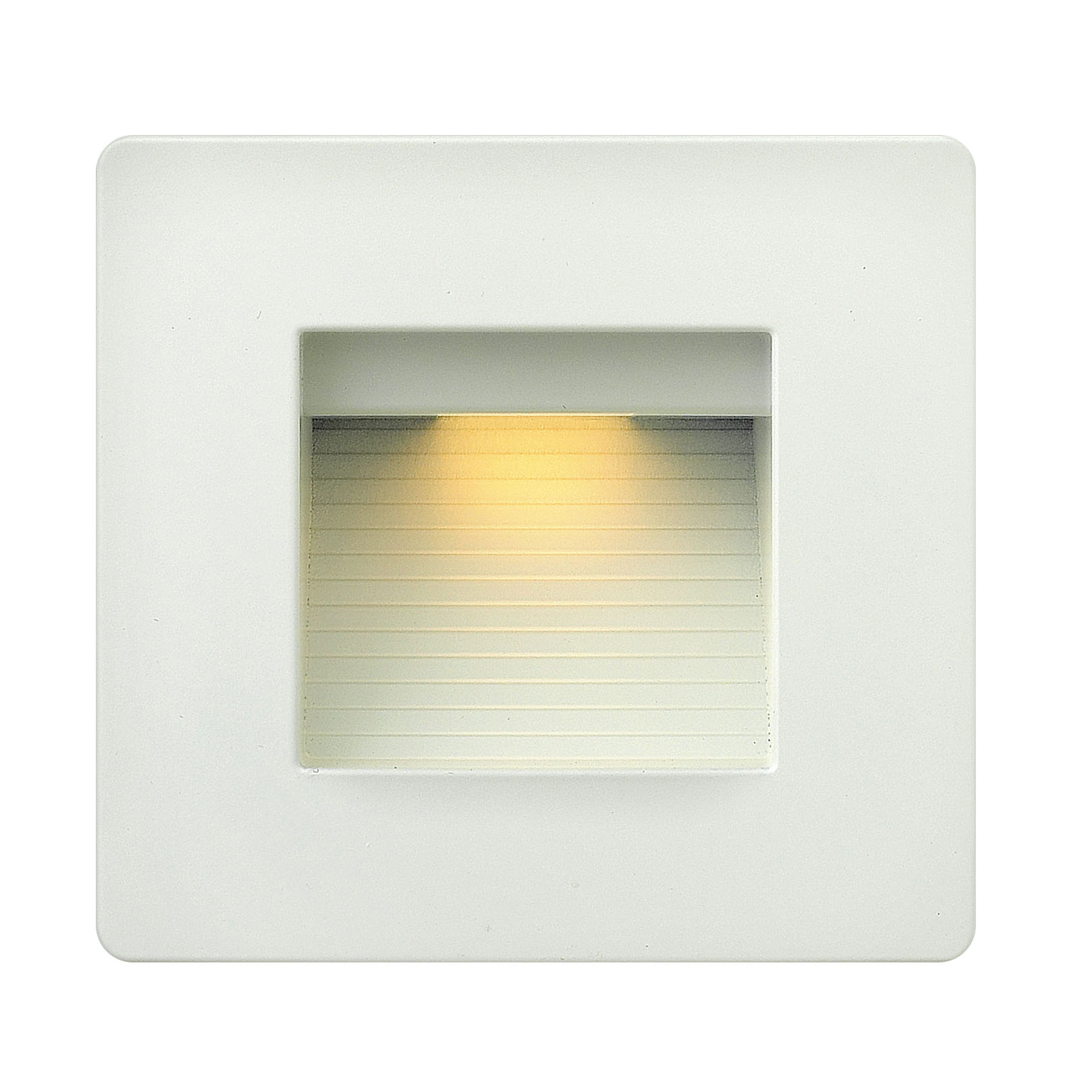 120V Luna Square Step Light by Hinkley Lighting | 58506SW3K | HIN954165