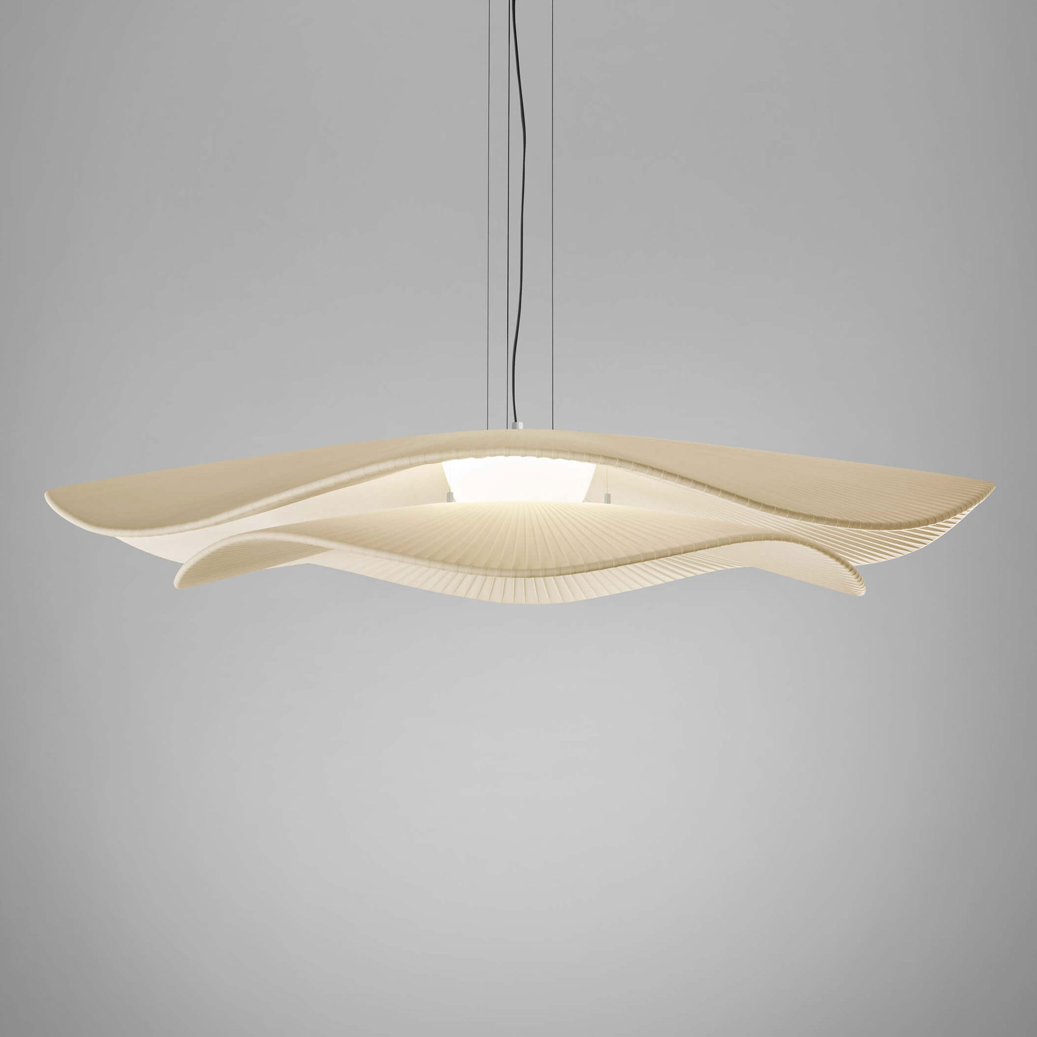 Mediterrania 2-Tier Pendant by Bover | 33802210053U | BOV954430