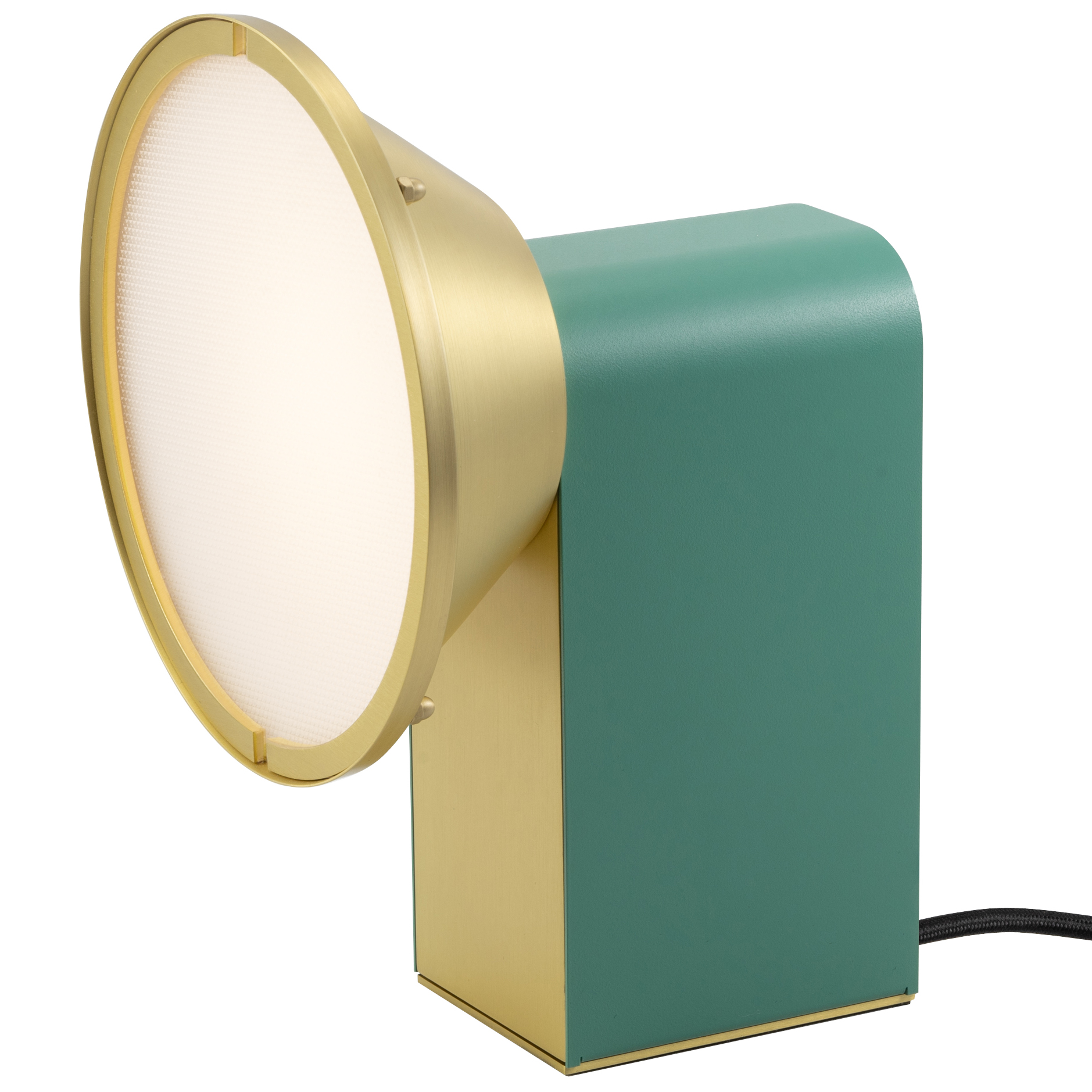 Wonder Table Lamp by CVL Luminaires | LAWONDSBVG | CVL954502