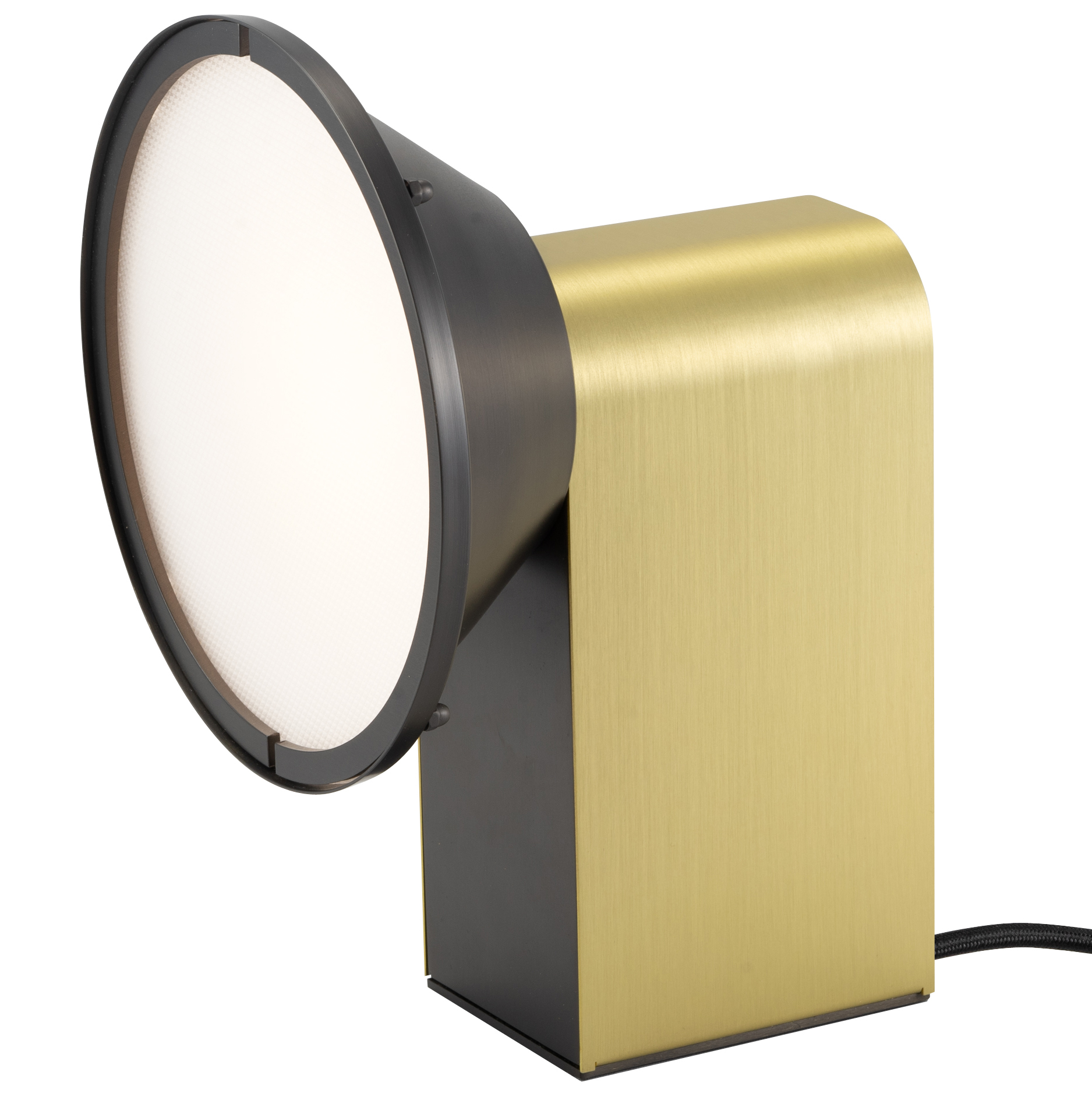 Wonder Table Lamp by CVL Luminaires | WONDER-TBL-DIM-SC/SB | CVL954536