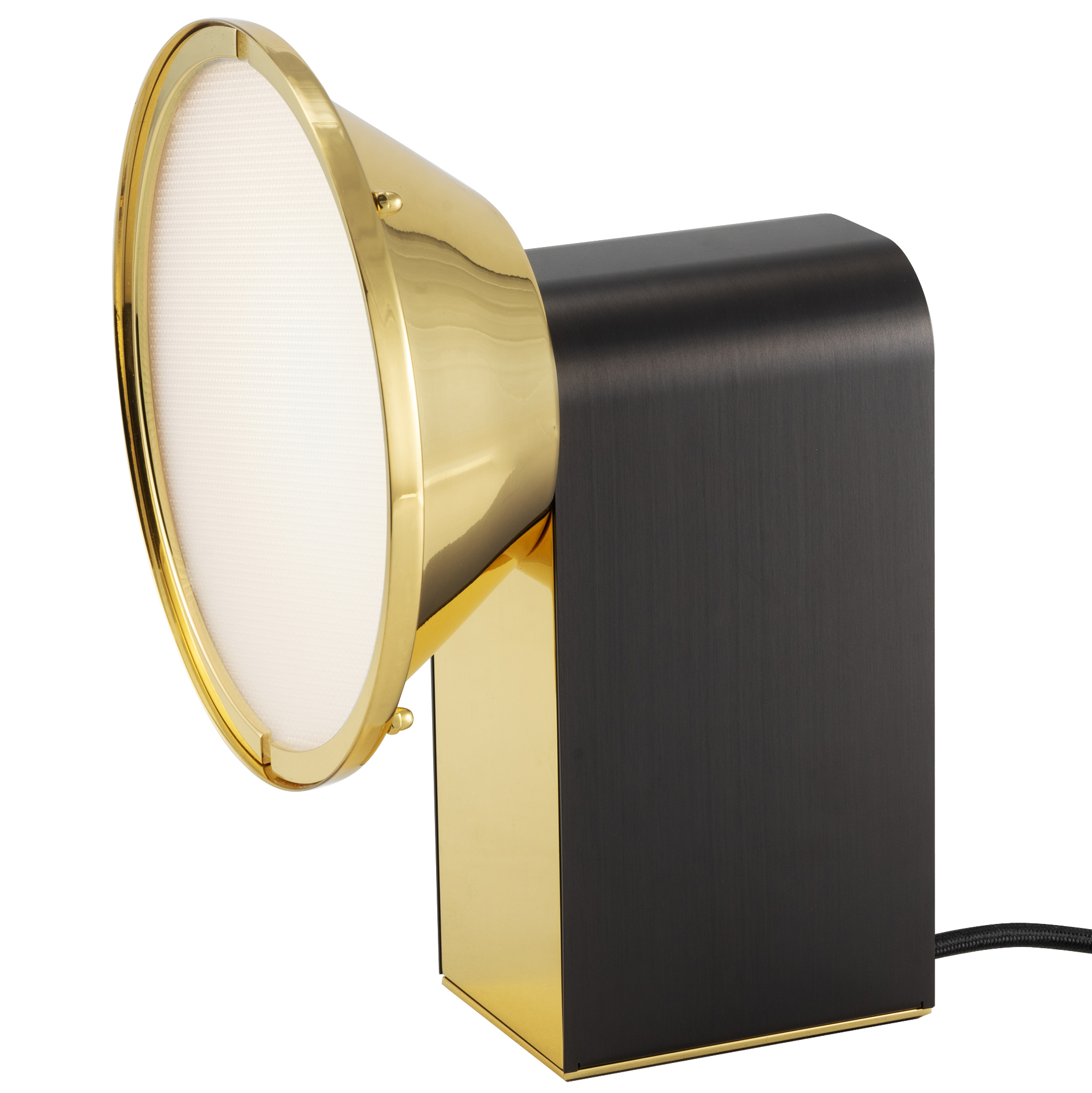 Wonder Table Lamp by CVL Luminaires | LAWONDPBSG | CVL954547