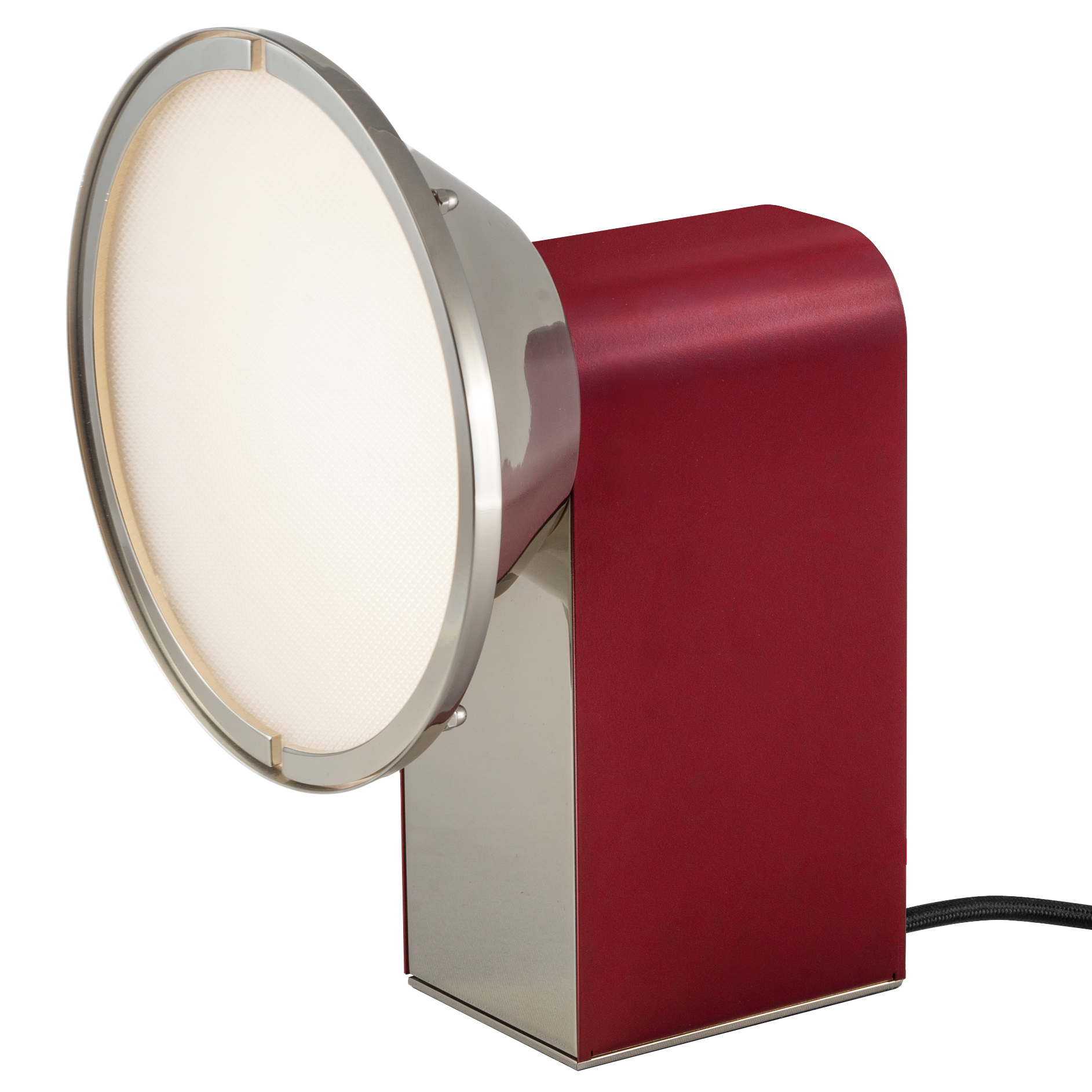 Wonder Table Lamp by CVL Luminaires | WONDER-TBL-DIM-PN/LB | CVL954564