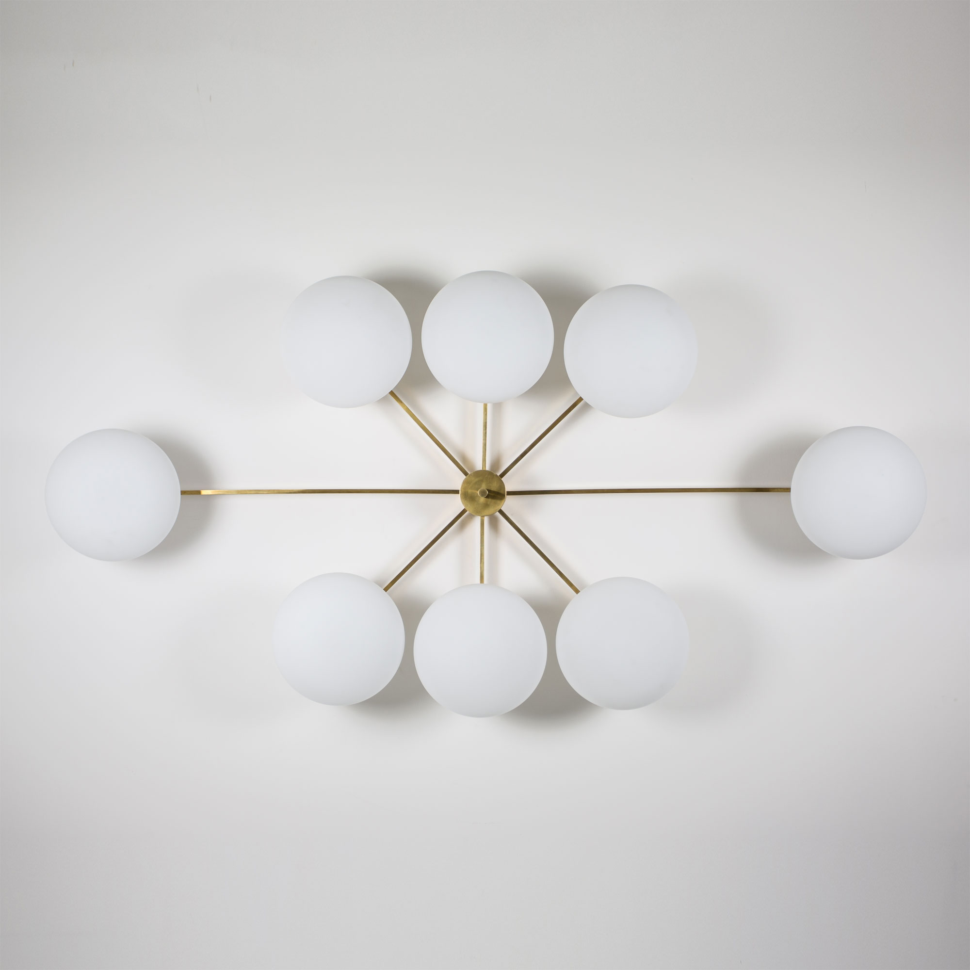 Stella Evening Ceiling Light by dfm - Design for Macha | STELLA-EVENING-BRS