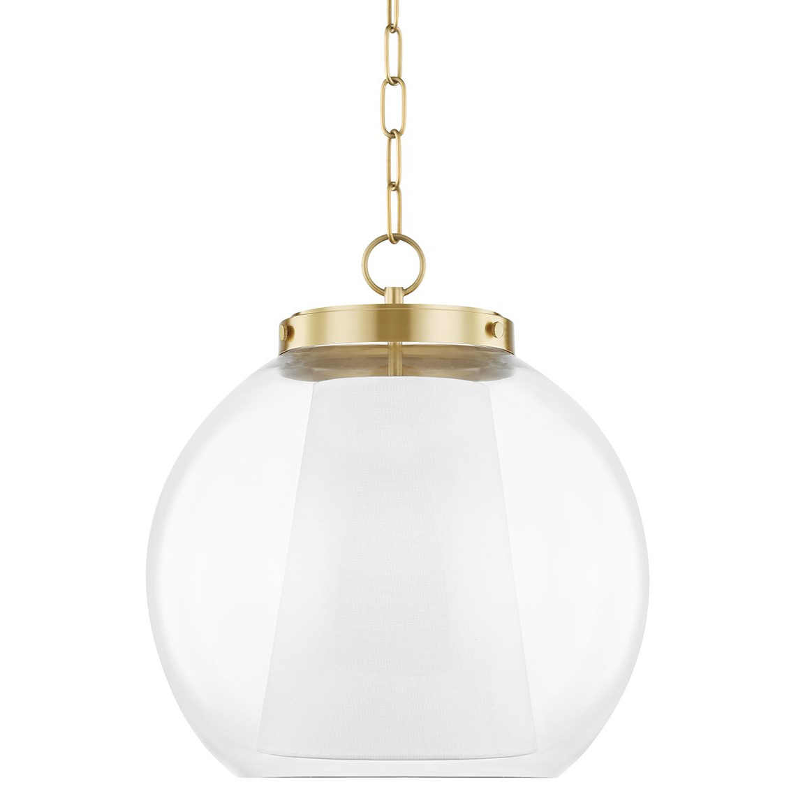 Sasha Pendant by Mitzi | H457701L-AGB | MTZ955511