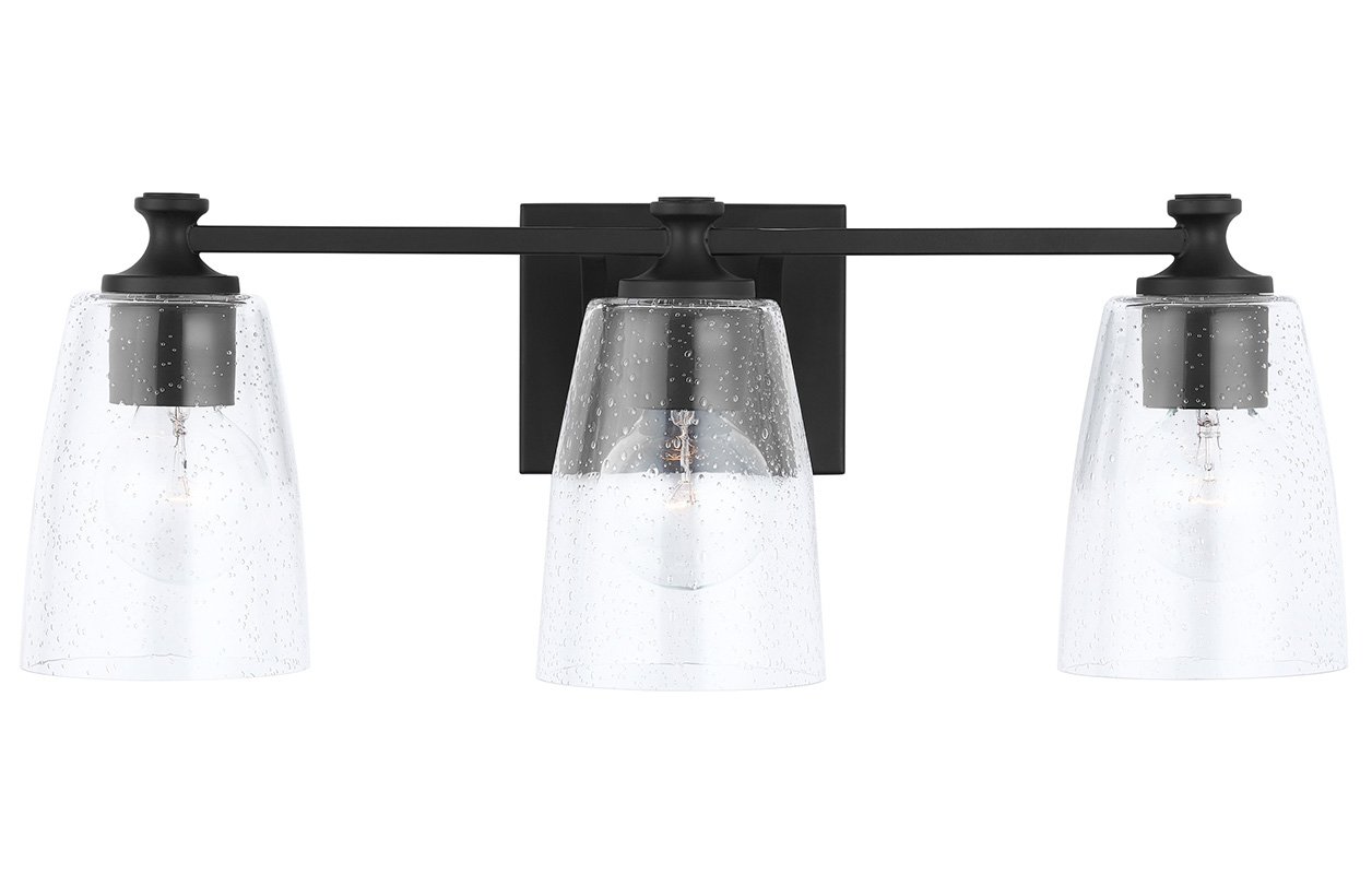 Myles Bathroom Vanity Light by Capital Lighting | 140931MB-506 | CPT958567