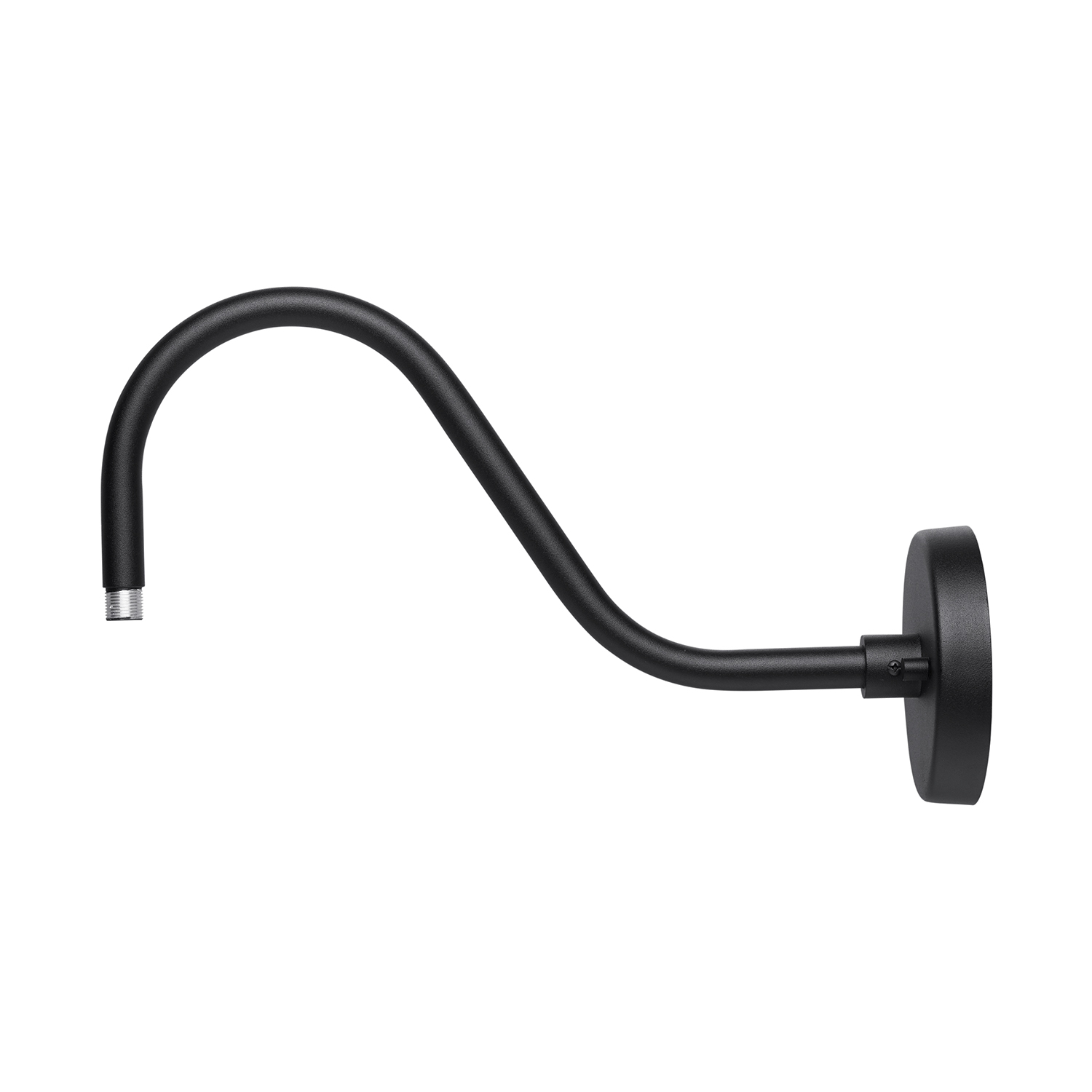 RLM Outdoor Wall Mount Arm by Capital Lighting | 936304BK | CPT958985