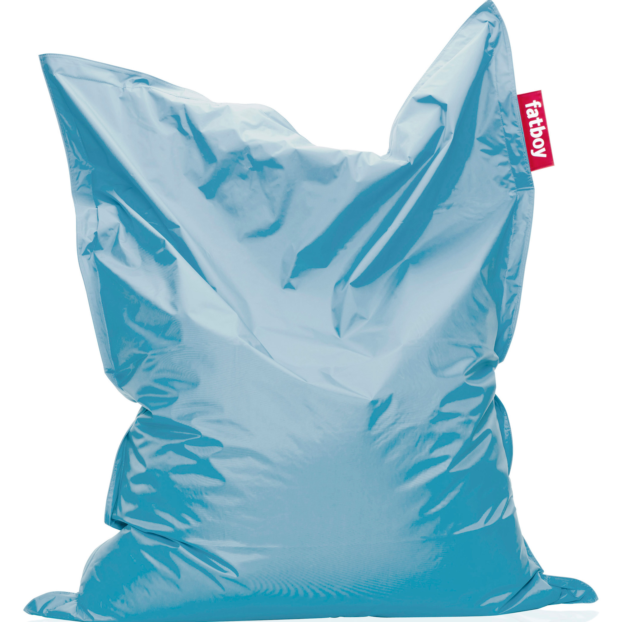The Original Bean Bag Chair by Fatboy USA | ORI-ICBLU | FAT959073