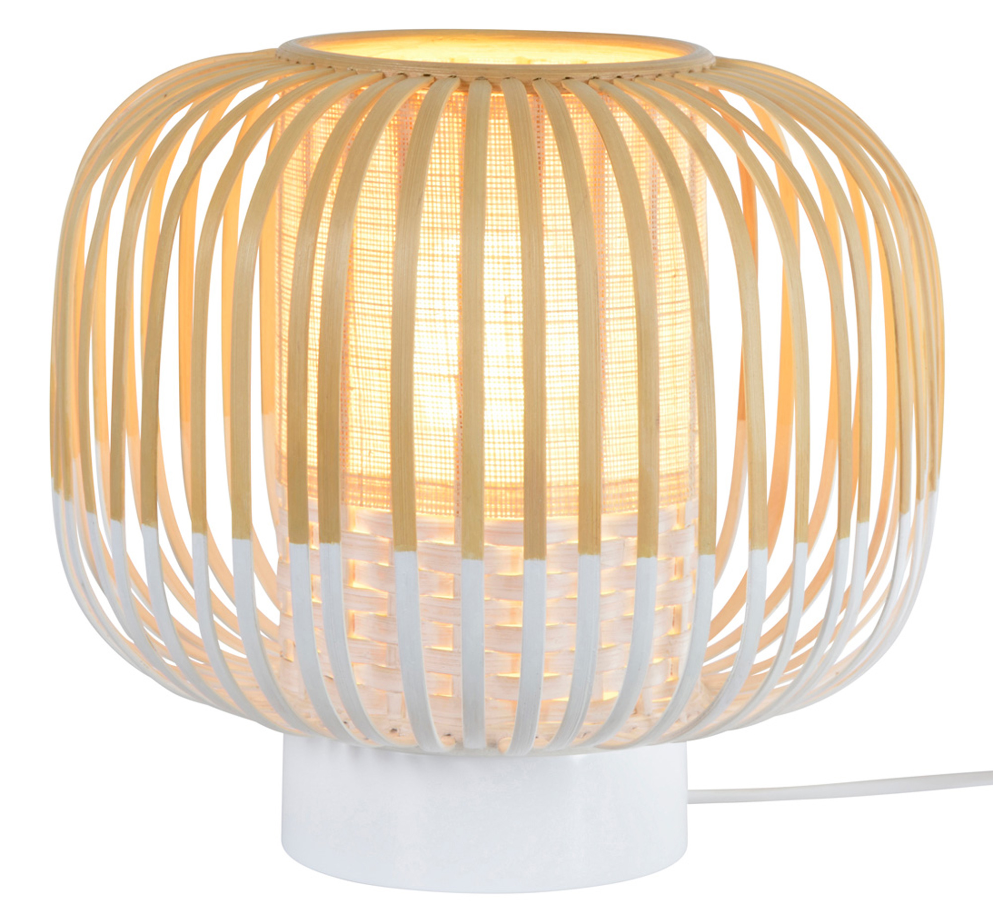 Bamboo Table Lamp by Forestier | FOR-20976 | FRR959871