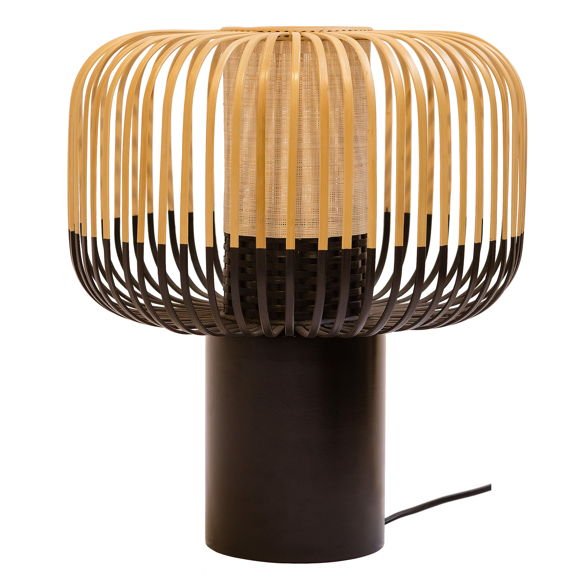 Bamboo Table Lamp by Forestier | FOR-20102 | FRR959873