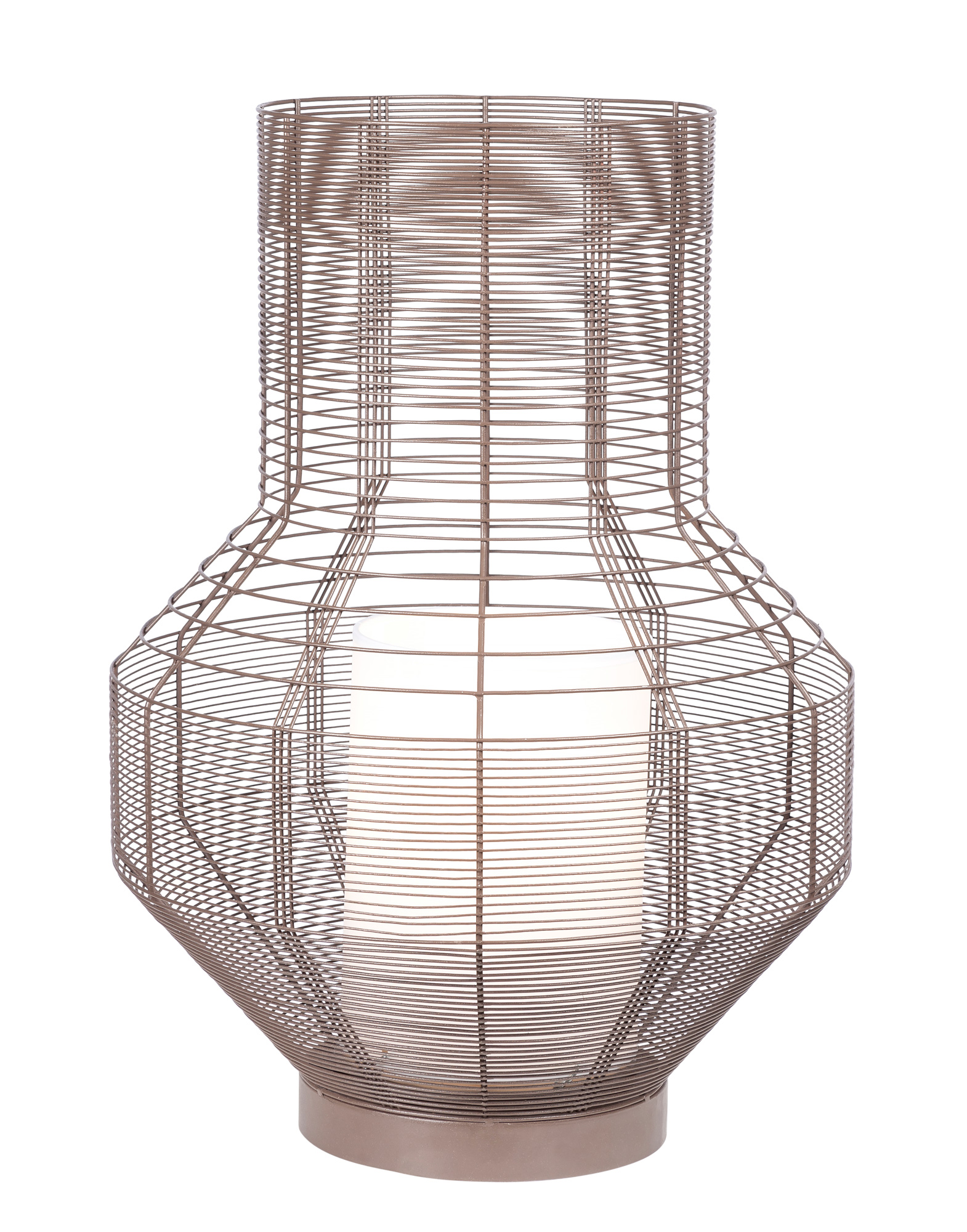 Medium Mesh Table Lamp by Forestier | FOR-20810 | FRR959957