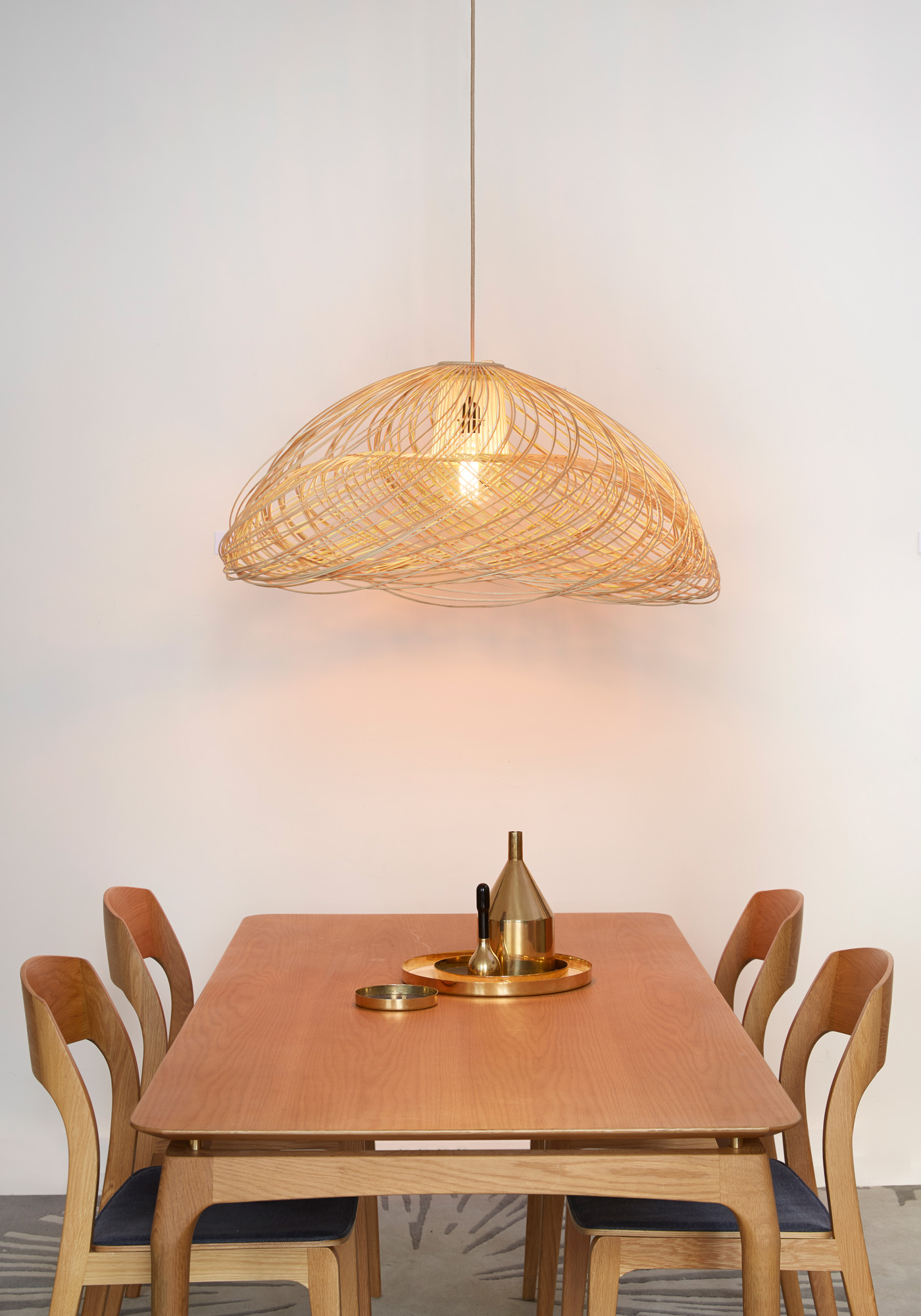 Satelise Pendant by Forestier | FOR-20440 | FRR959998