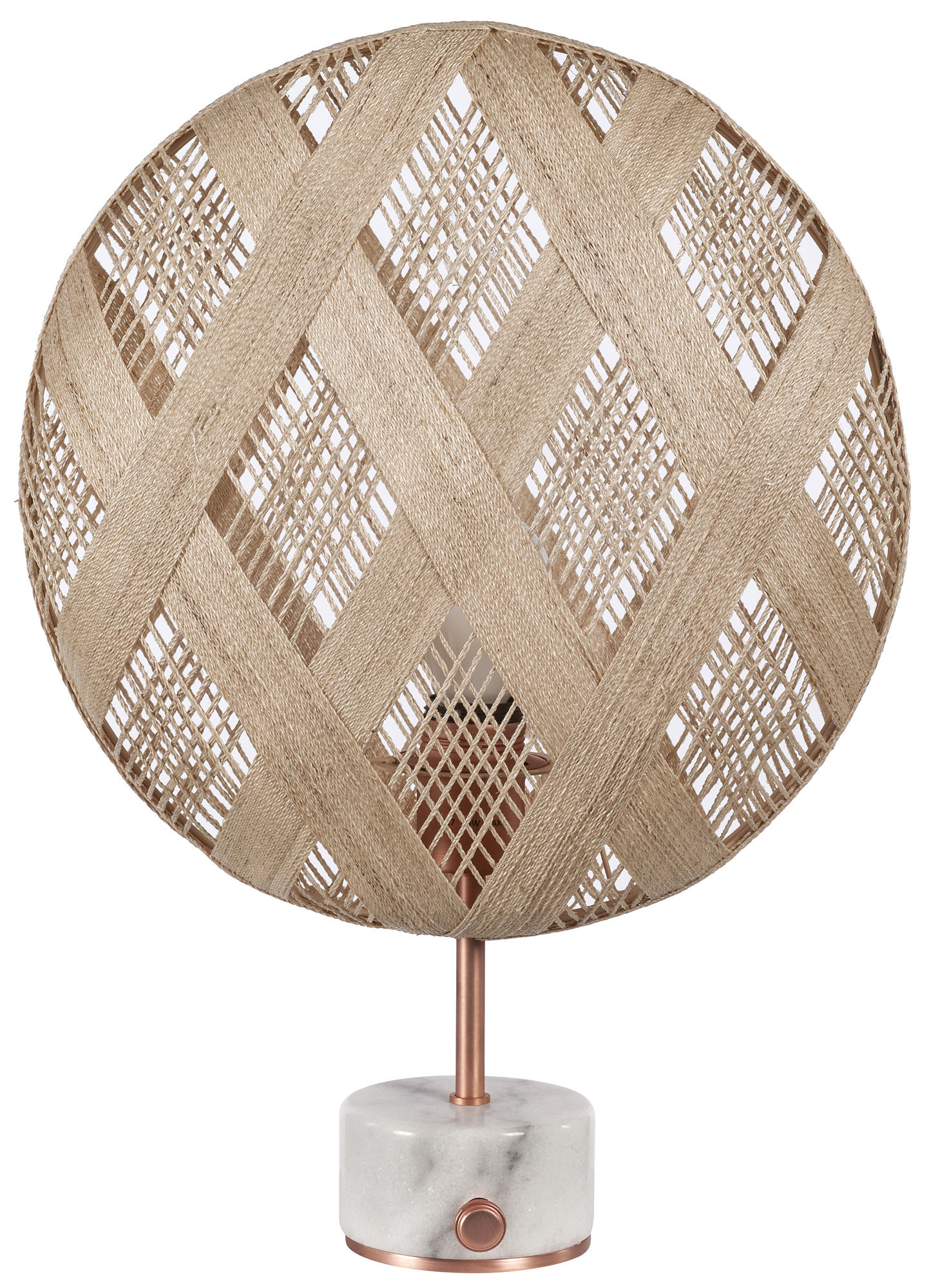 Chanpen Diamond Table Lamp by Forestier | FOR-20221 | FRR960034