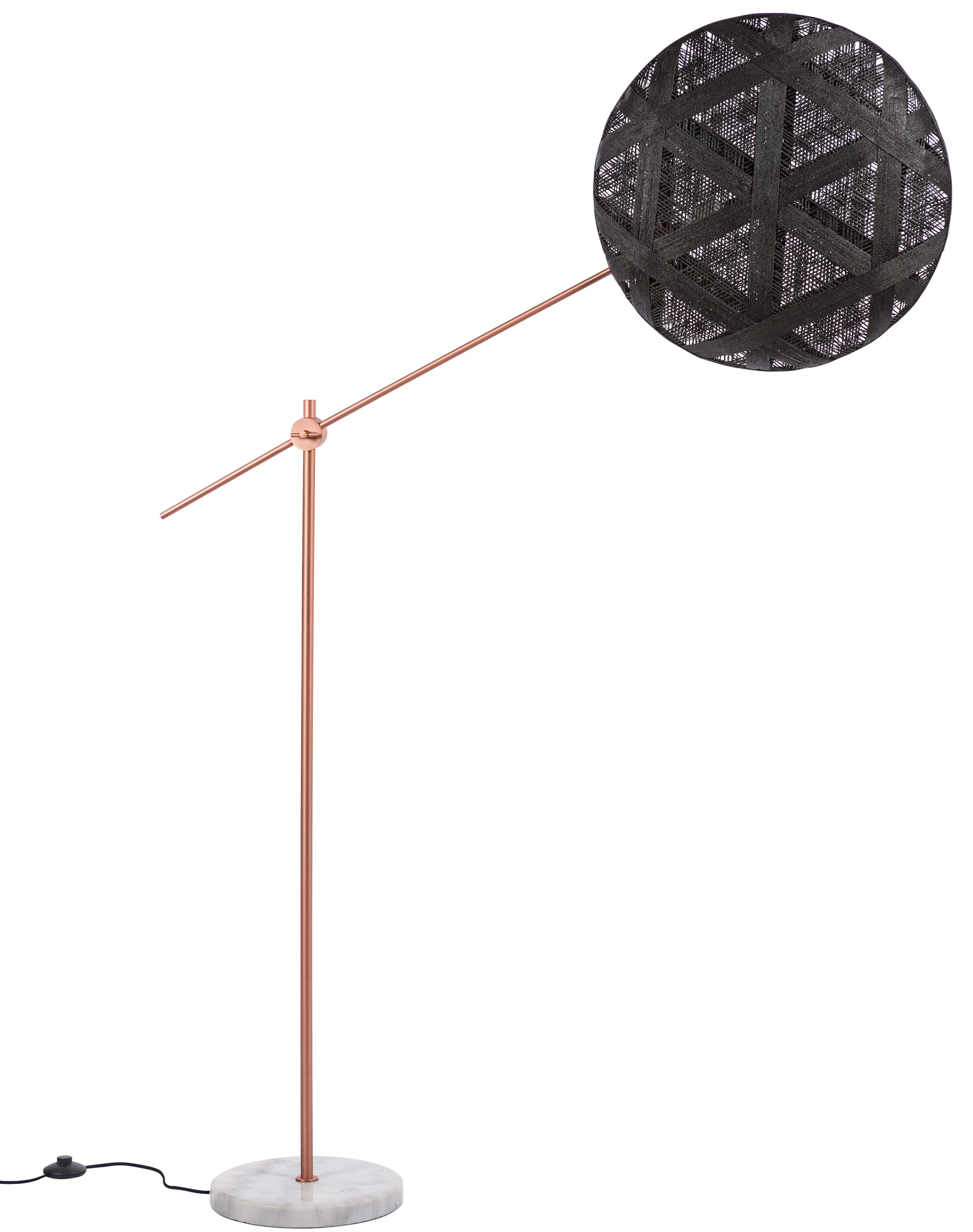 Chanpen Hexagon Floor Lamp by Forestier | FOR-20292 | FRR960089