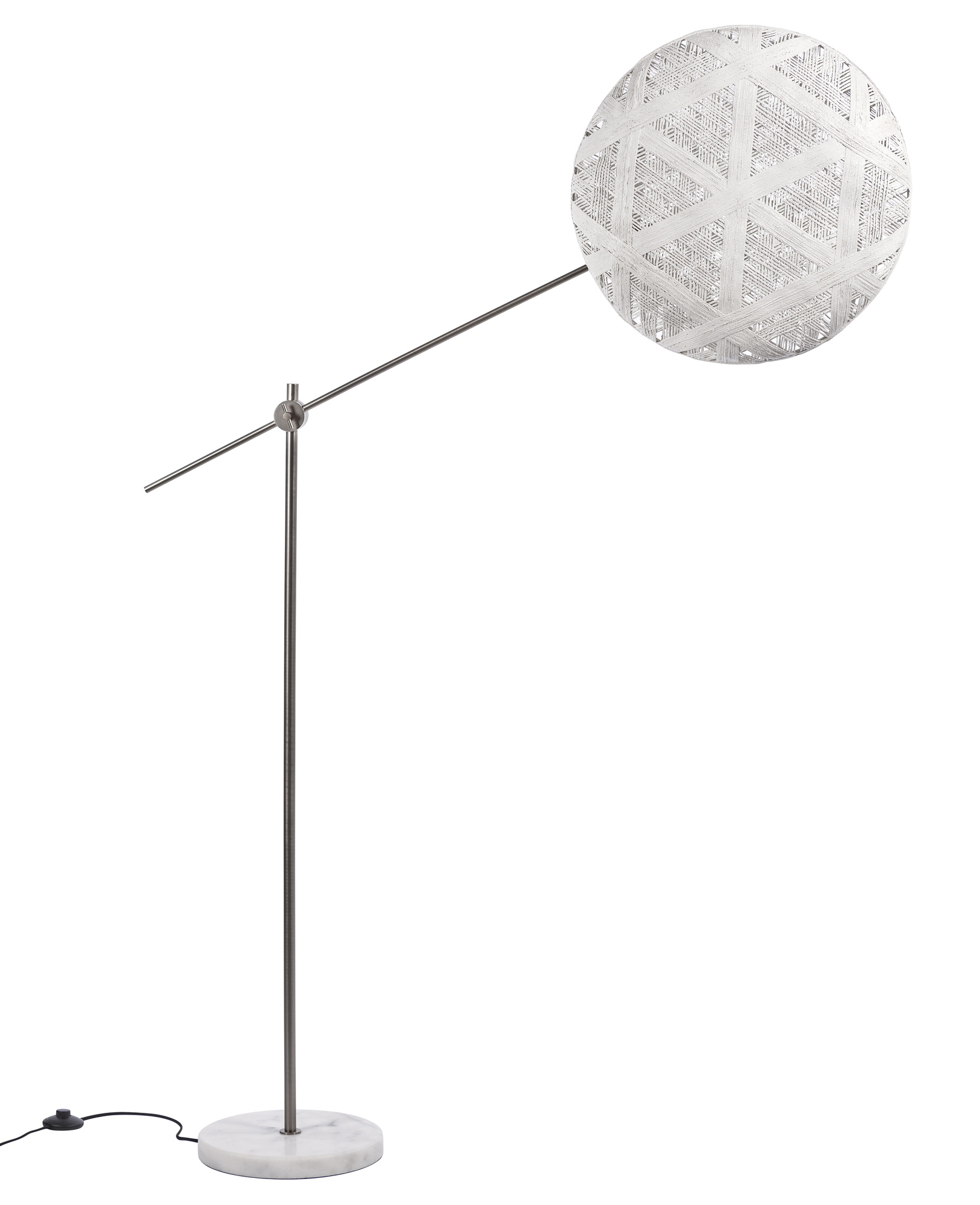 Chanpen Hexagon Floor Lamp by Forestier | FOR-20297 | FRR960090