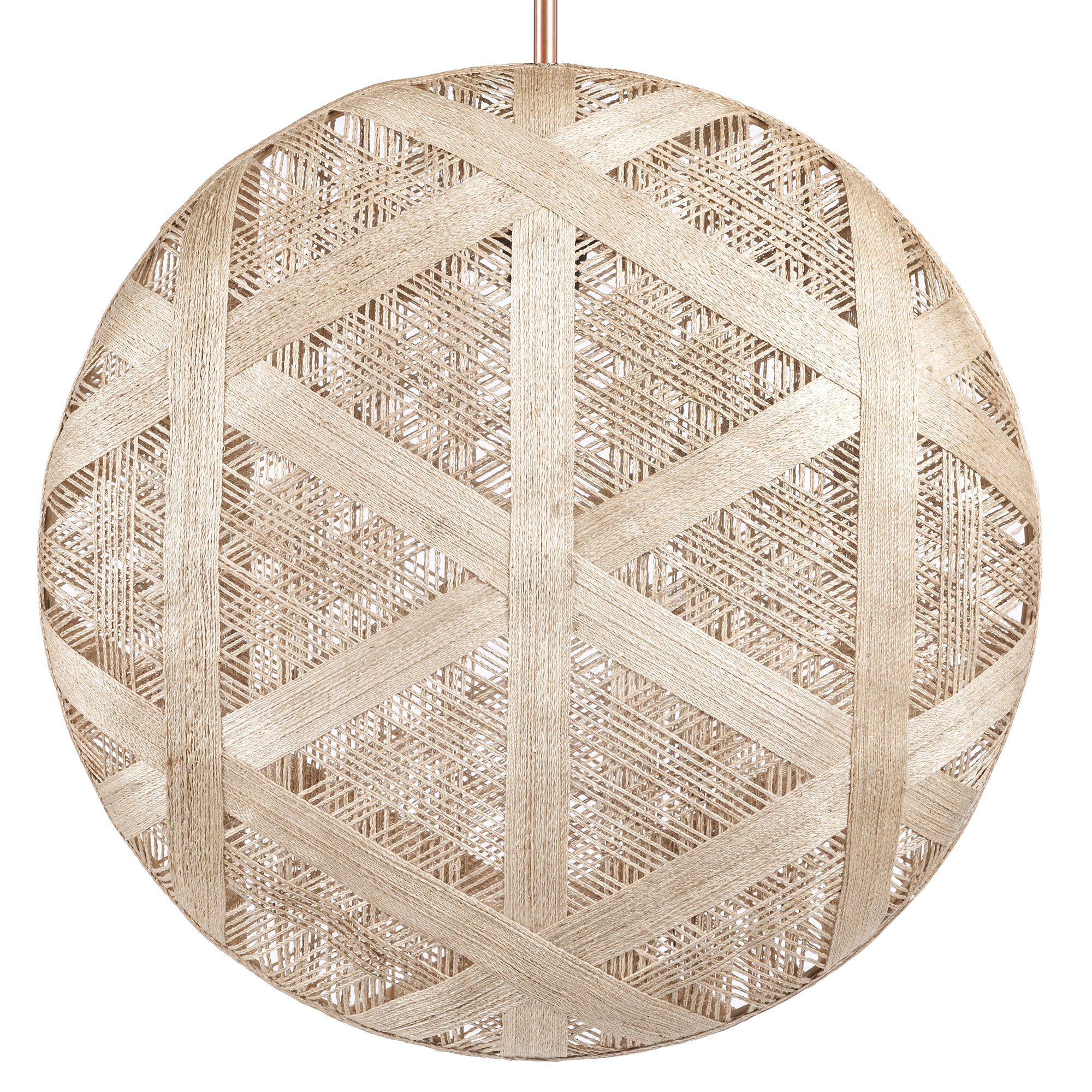 Chanpen Hexagon Pendant by Forestier | FOR-20263 | FRR960115