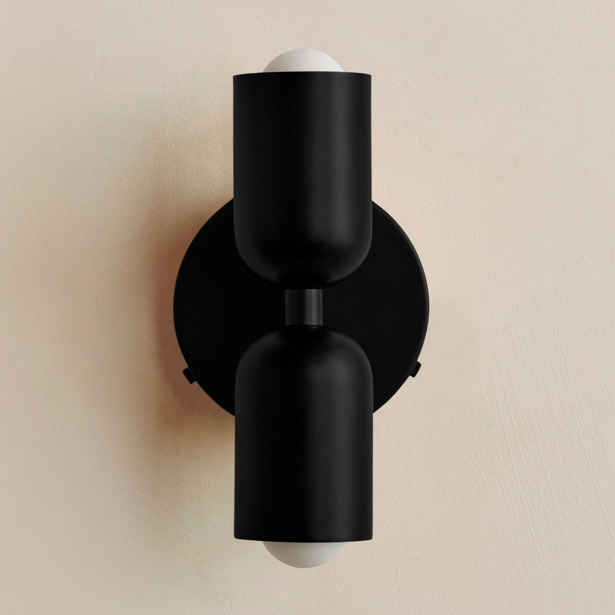 Black Wall Sconces