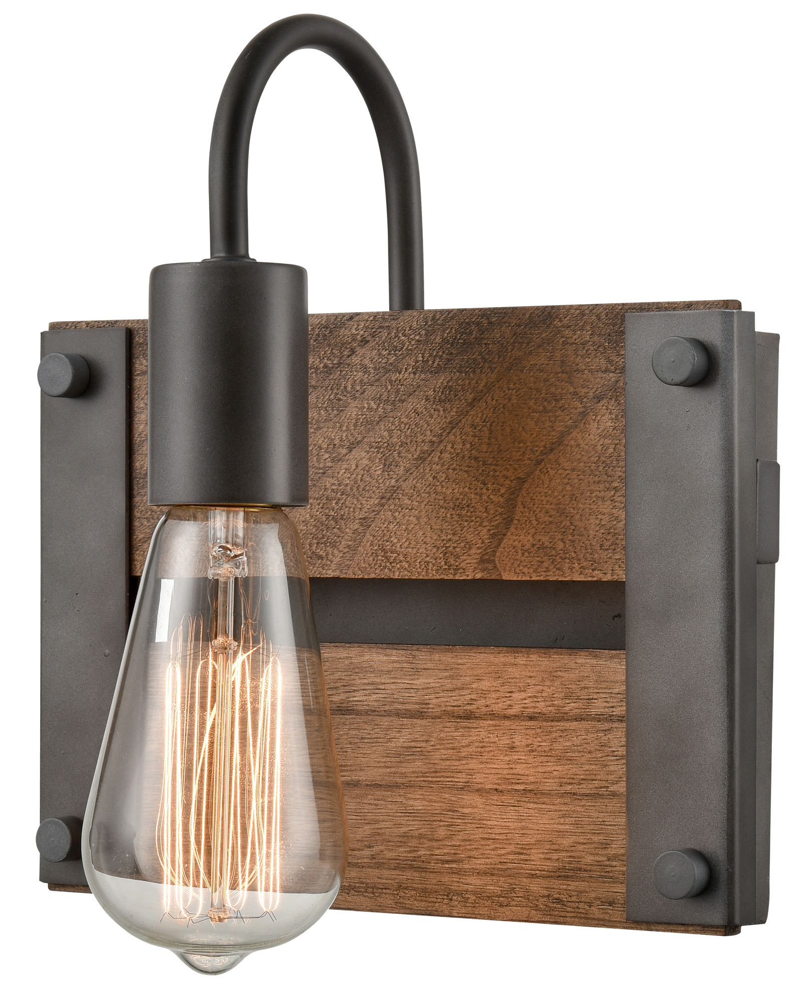 Austin Wall Sconce by Innovations Lighting | 435-1W-AG