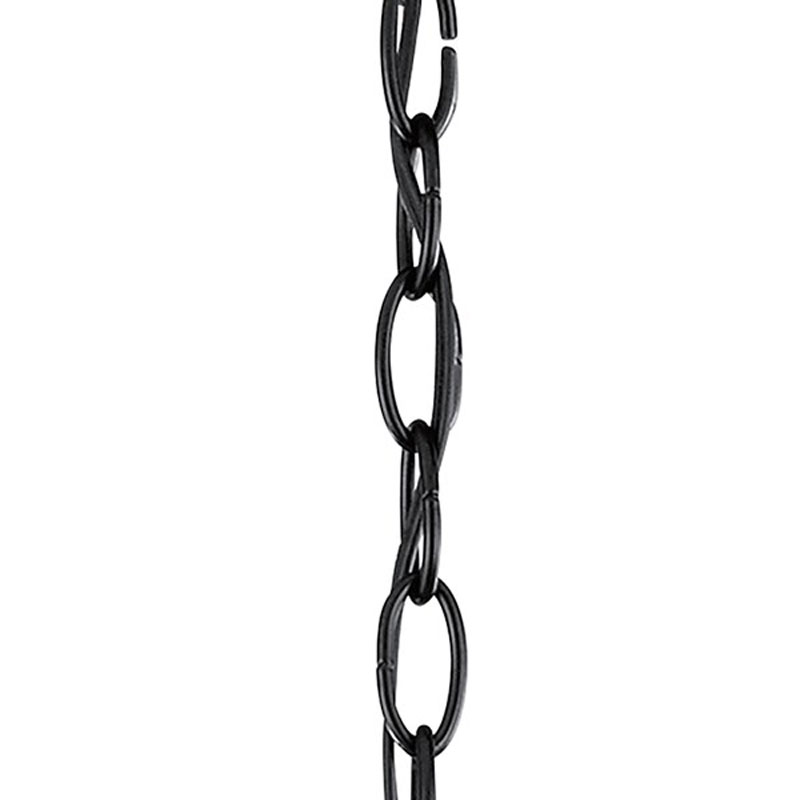 Additional Outdoor Chain by Kichler | 4927BK