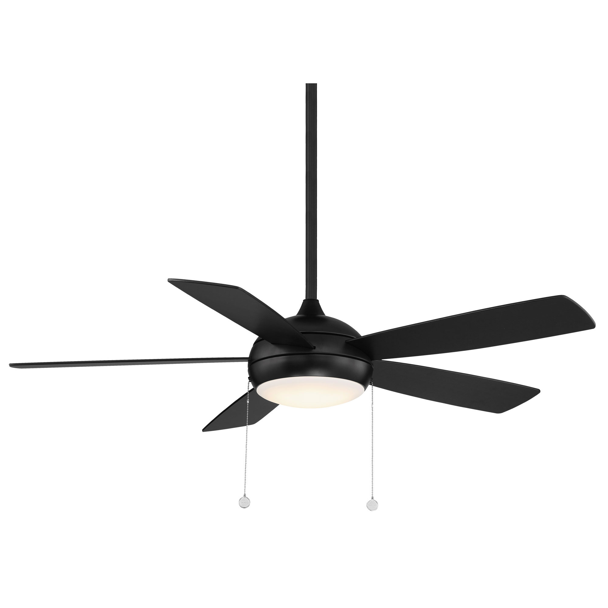 Disc II Ceiling Fan by WAC Lighting | F-033L-MB | WAC963339