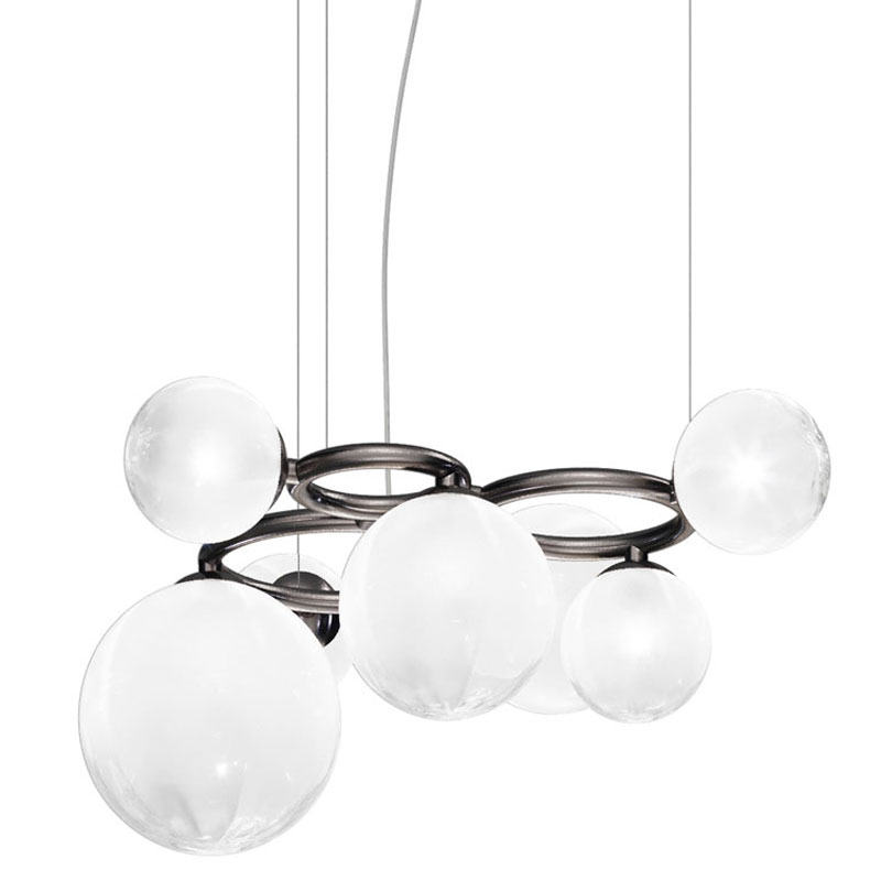Puppet Ring Chandelier by Vistosi | PUPRI SP 7 BCSF NNS G9UL | VIS965800