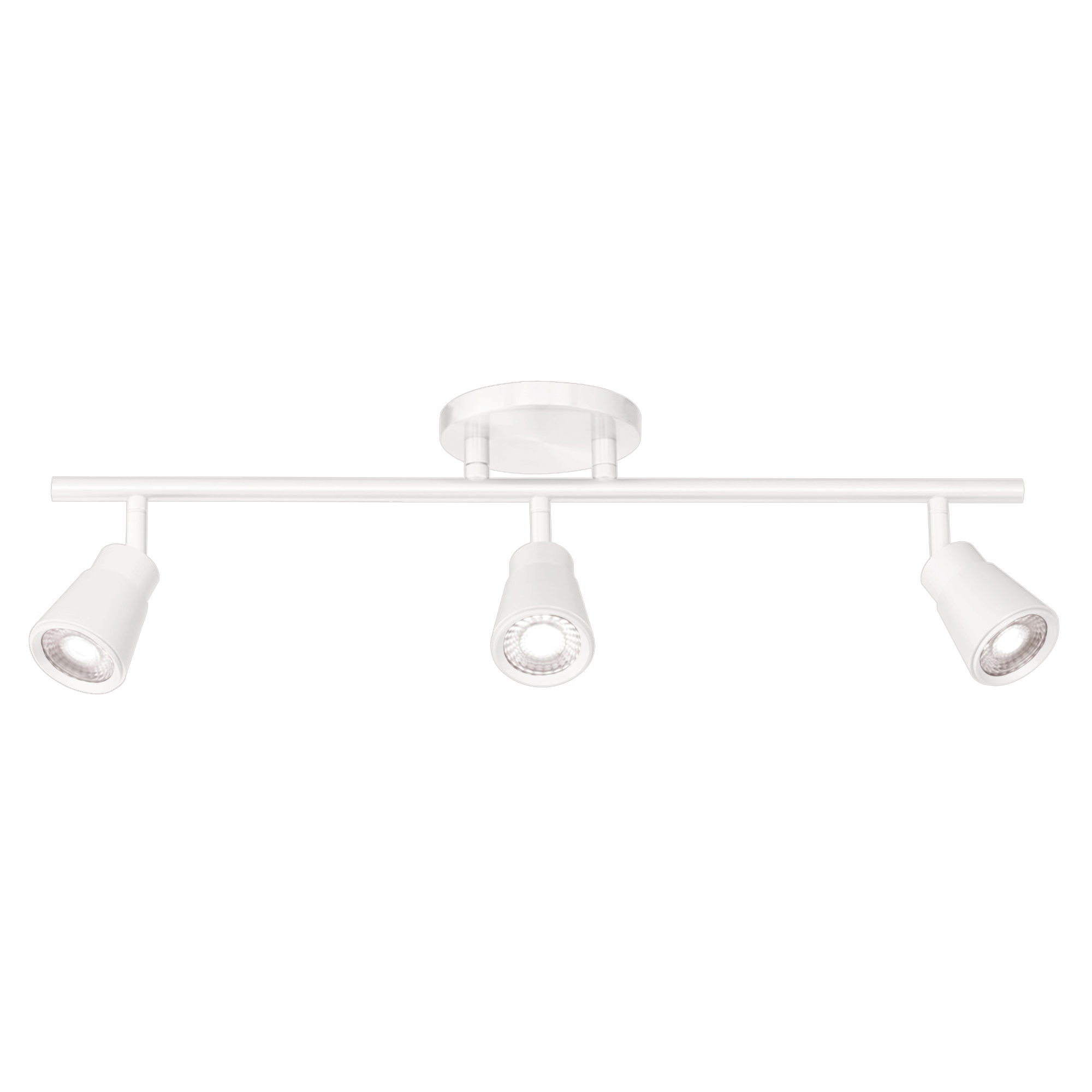 Solo 120V Monopoint Fixed Rail Track Light Kit by WAC Lighting | TK ...