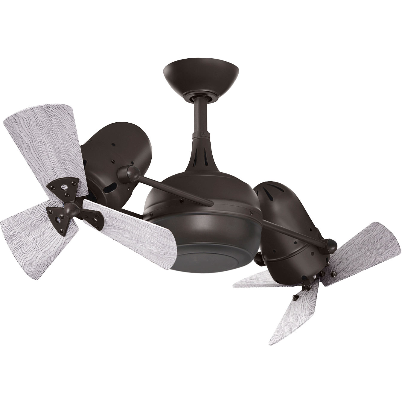 Dagny Wood Ceiling Fan by Matthews Fan Company | DG-TB-WDBW | MWG966729