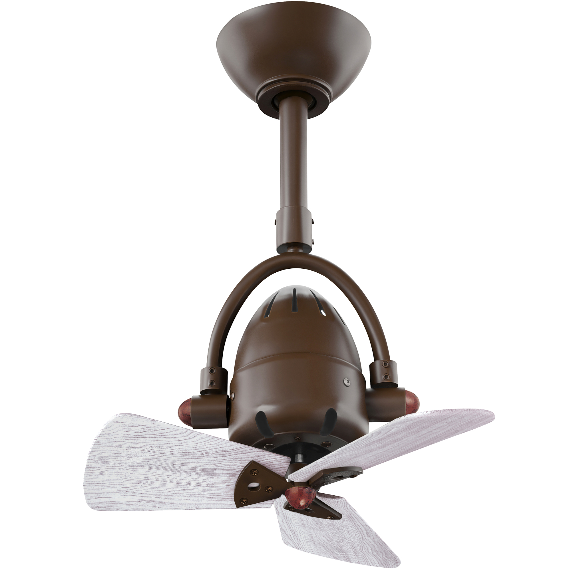 Diane Wood Ceiling Fan by Matthews Fan Company | DI-TB-WDBW | MWG966743