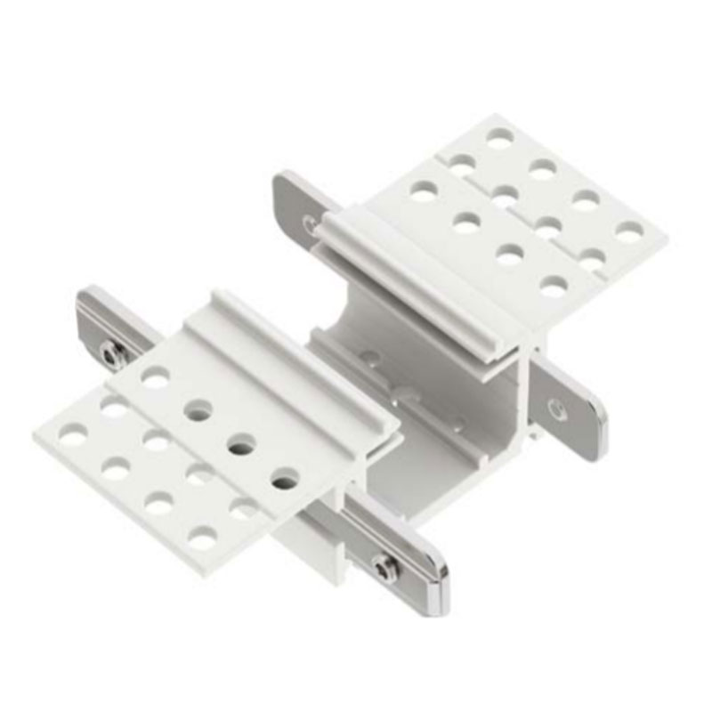 TR24 Track Inline Straight Connector by PureEdge Lighting | TR24-DS ...
