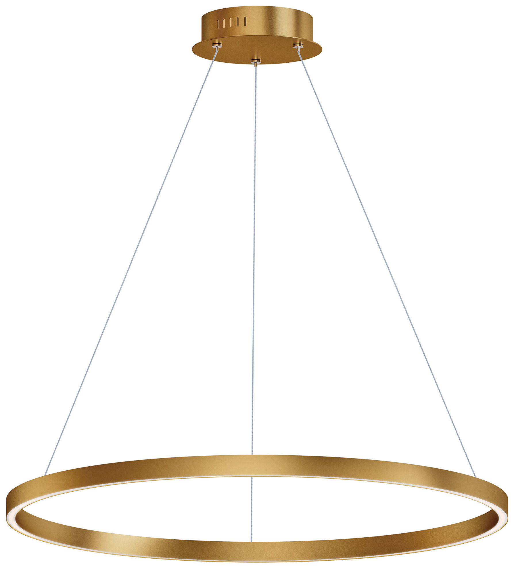 Groove Single Pendant by Et2 | E22726-GLD | ET2967618