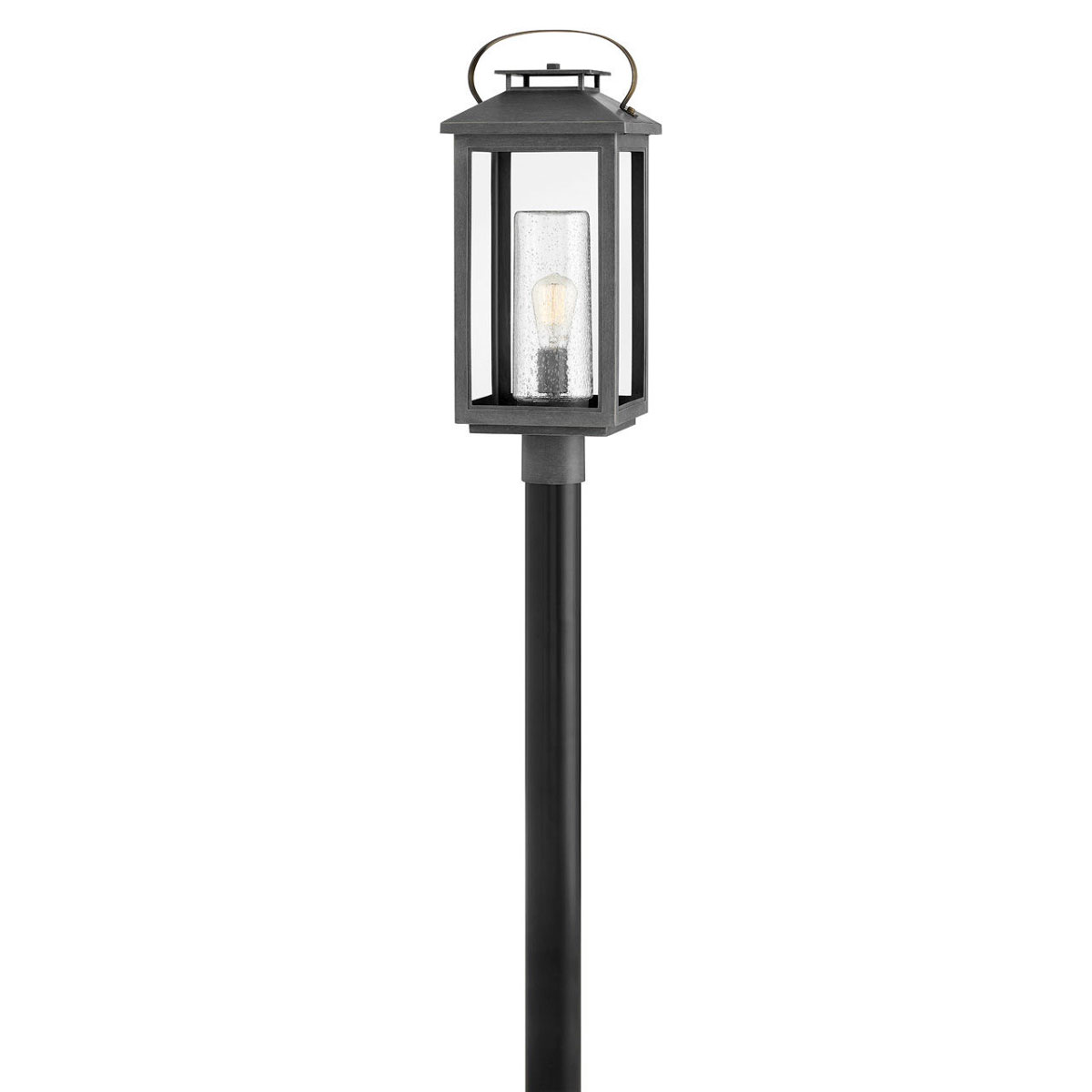 Atwater 12V Outdoor Pier / Post Mount Lantern by Hinkley Lighting ...