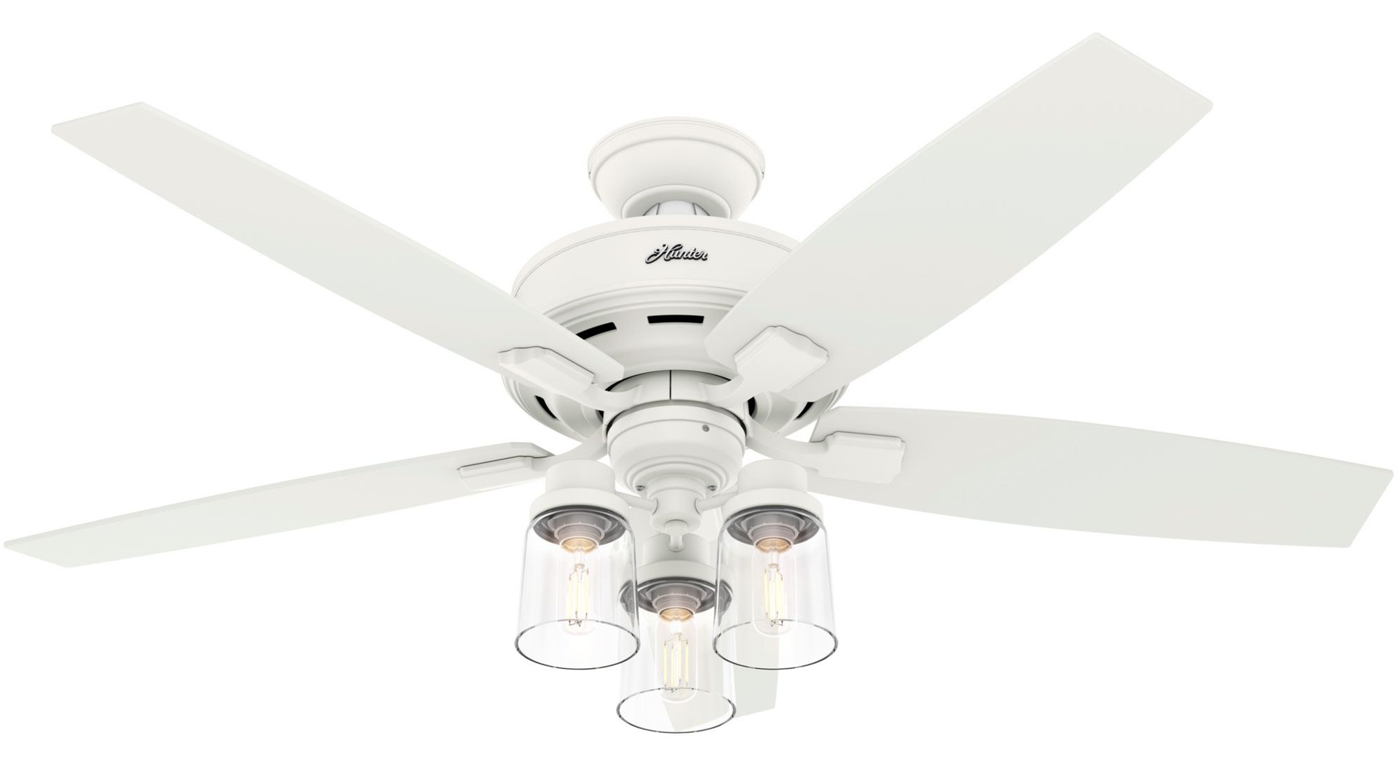 Hunter Fan Light Kit Original Series Hunter Norden 54 In. Integrated