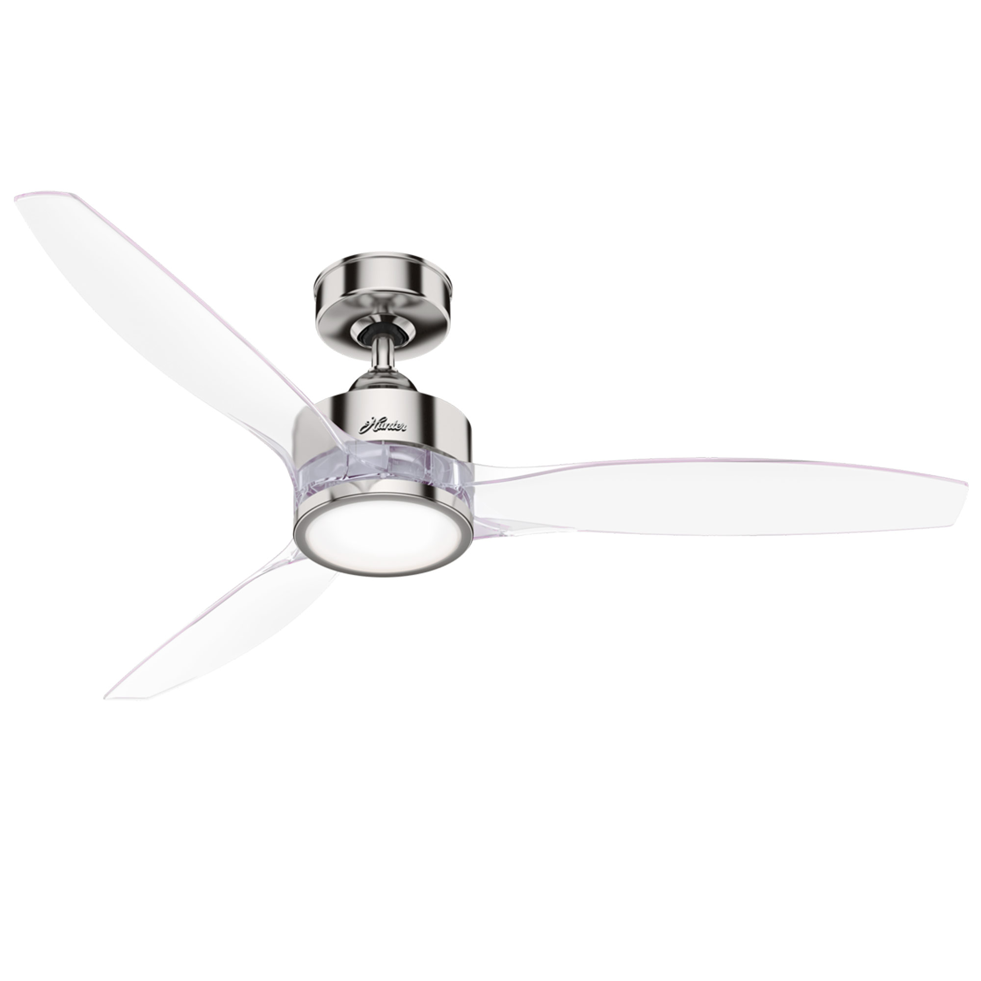 Clear Ceiling Fan Blades | Shelly Lighting