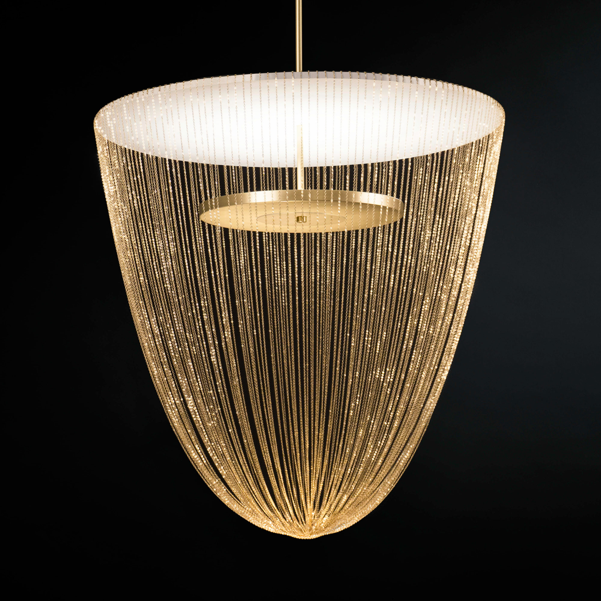 Celeste Chandelier by Larose Guyon | CELESTE LG BRS 12 | LGU968559
