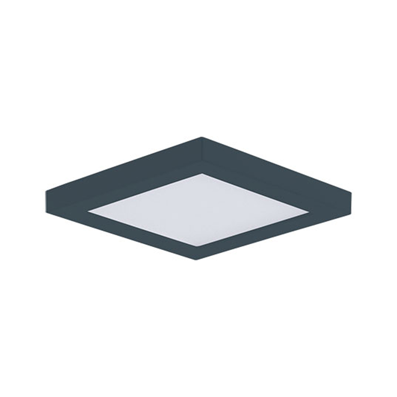 Chip Outdoor Square Flush Ceiling Light by Maxim Lighting | 57695WTBK ...