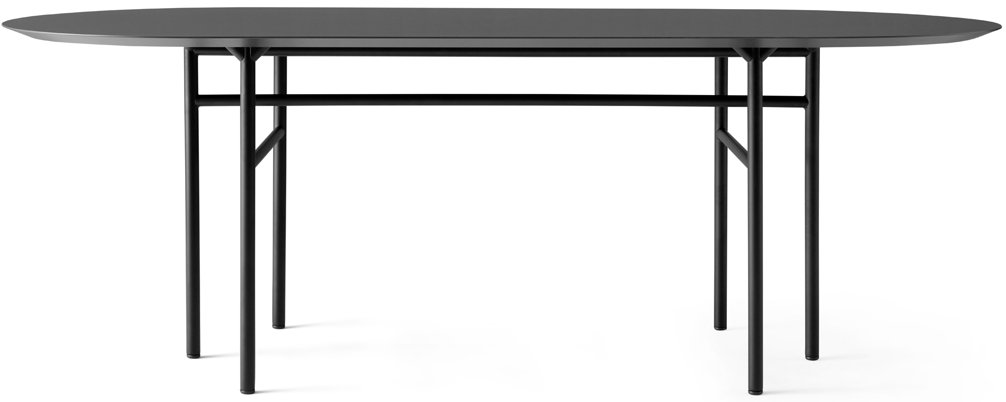 Snaregade Oval Dining Table by MENU | 1151149 | MEN969012