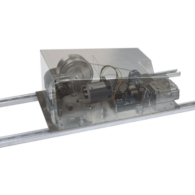 Chandelier Lift Commercial Grade Standard Mount by Aladdin Light Lift ...