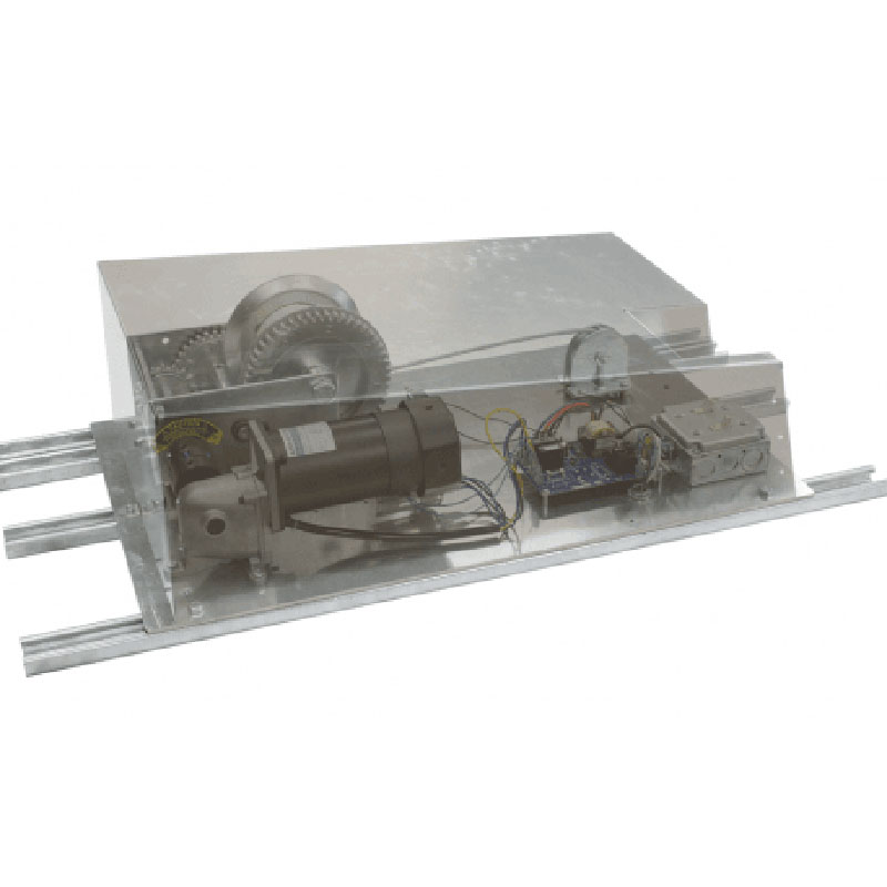 Chandelier Lift Commercial Grade Standard Mount by Aladdin Light Lift ...