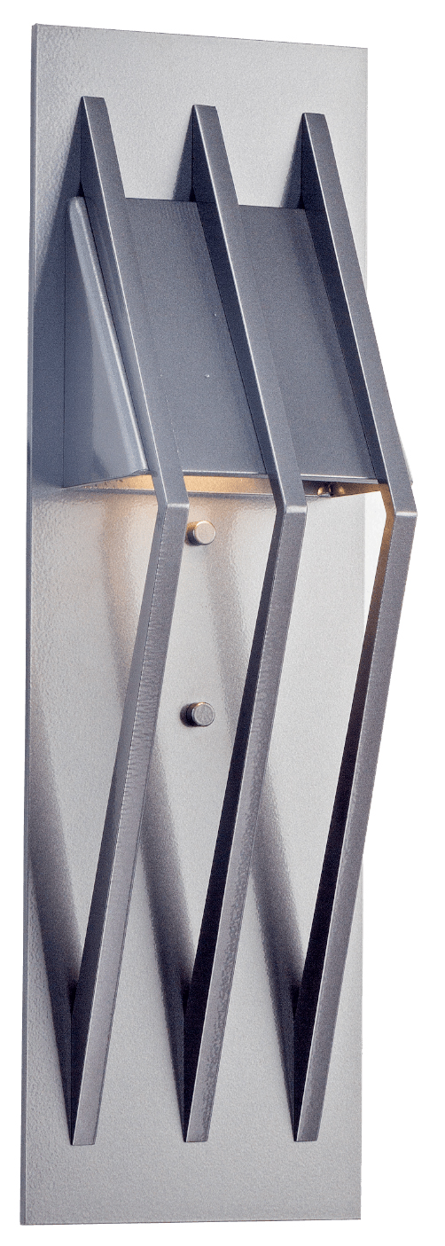Bridge Dark Sky Outdoor Wall Sconce by Hammerton Studio | ODB0057-18-AG ...