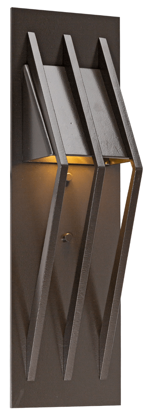 Bridge Dark Sky Outdoor Wall Sconce by Hammerton Studio | ODB0057-18-SB ...