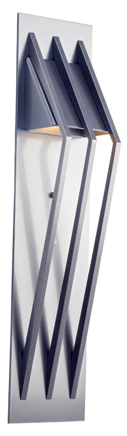 Bridge Dark Sky Outdoor Wall Sconce by Hammerton Studio | ODB0057-24-AG ...