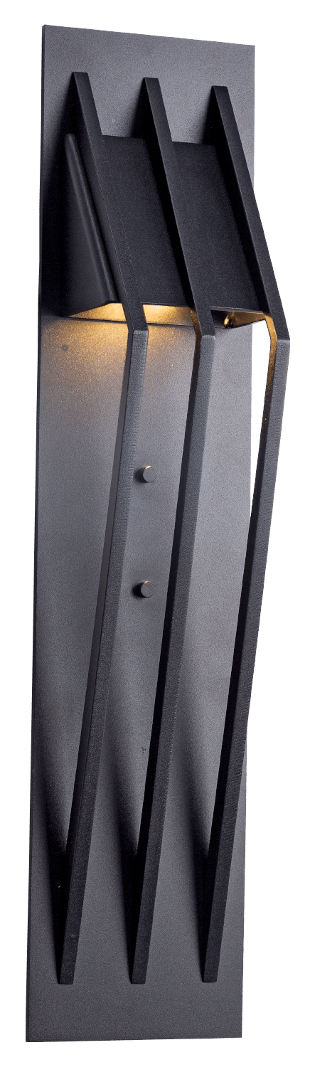 Bridge Dark Sky Outdoor Wall Sconce by Hammerton Studio | ODB0057-24-TB ...