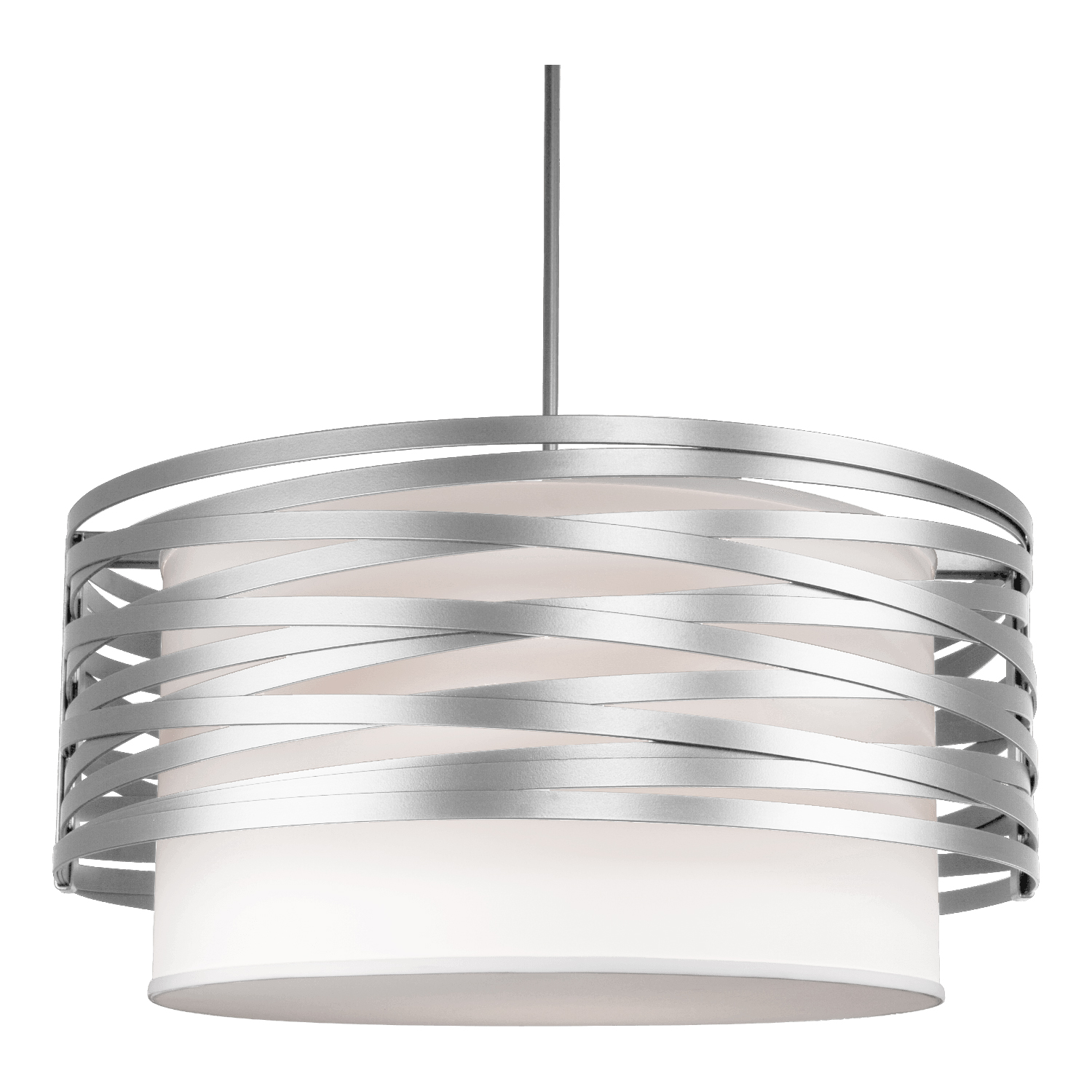 Tempest Linen Drum Pendant by Hammerton Studio | CHB0013-30-BS-SH-001 ...