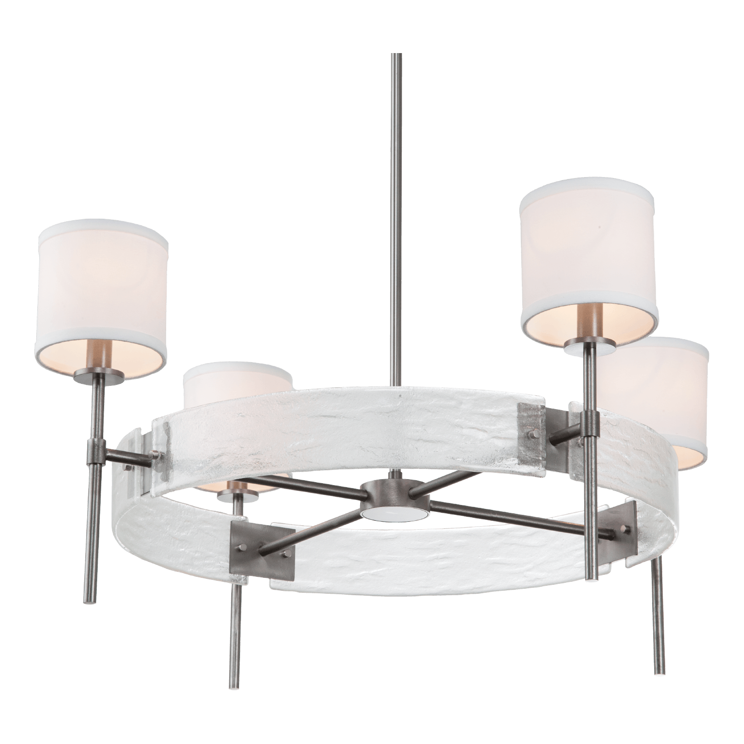 Torchlight Ring Chandelier by Hammerton Studio | CHB0033-0B ...