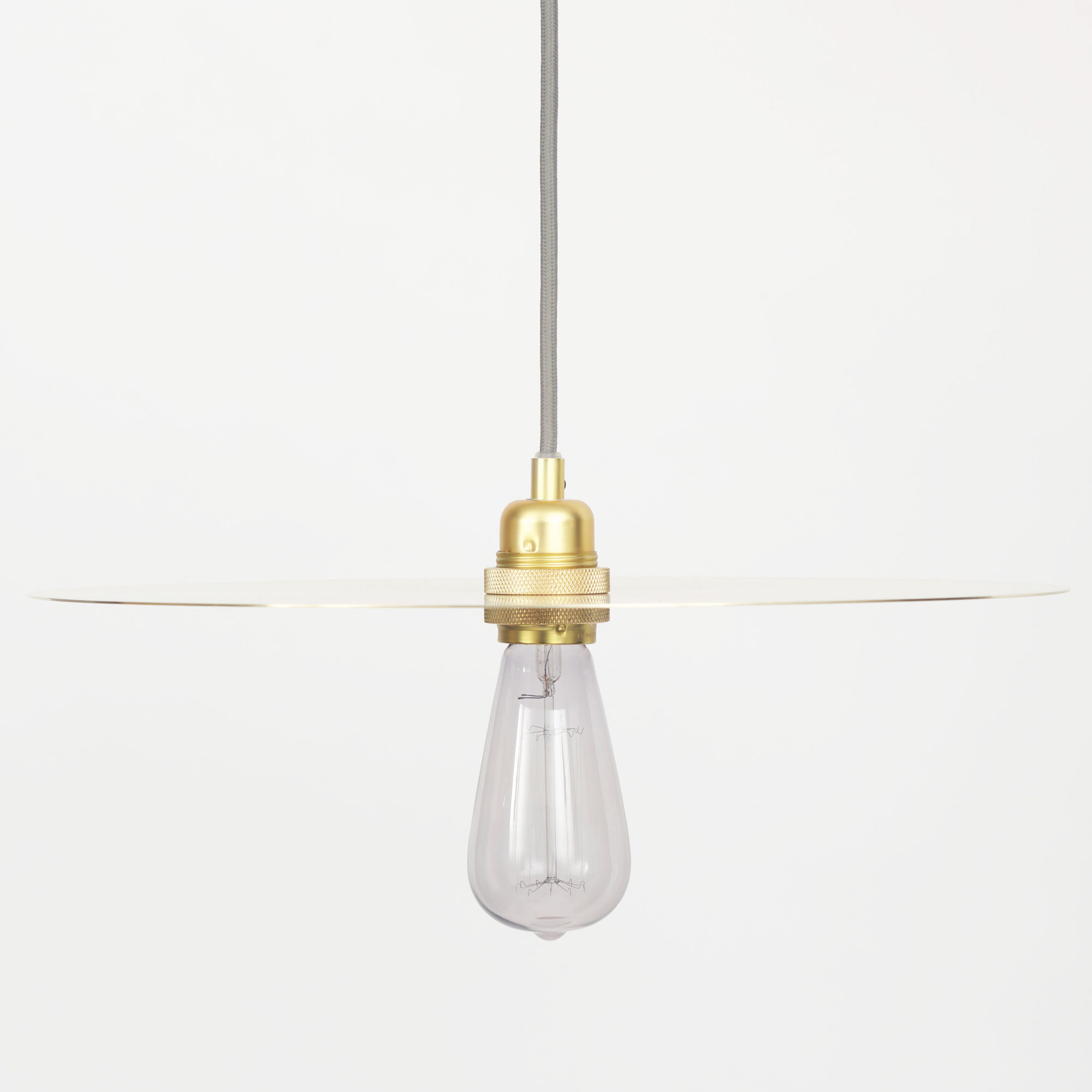 Geometric Circle Pendant by Frama | FR-2825+FR-0001 | FMA978059