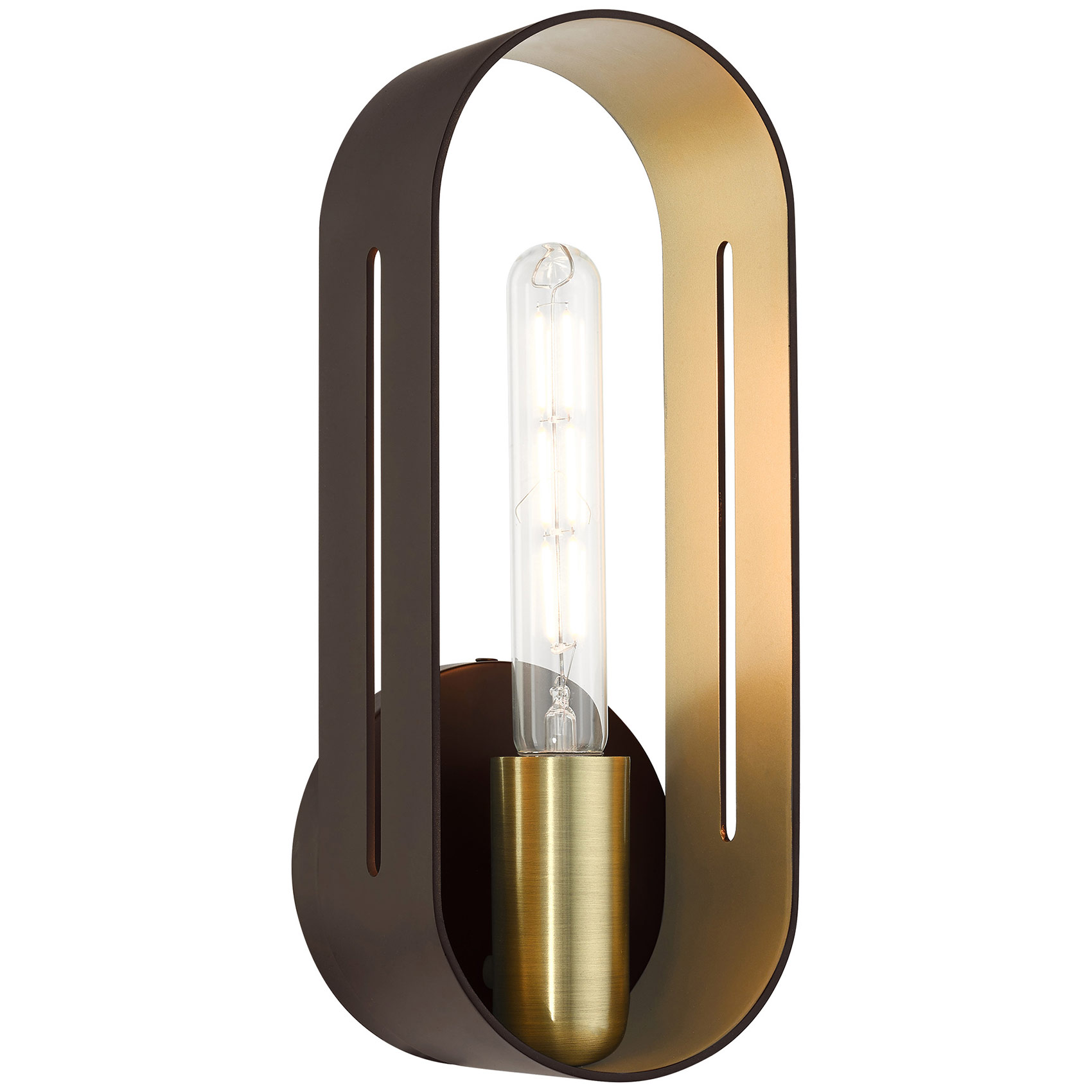 Ravena Wall Sconce by Livex Lighting | LIV-45762-07 | LVX978506