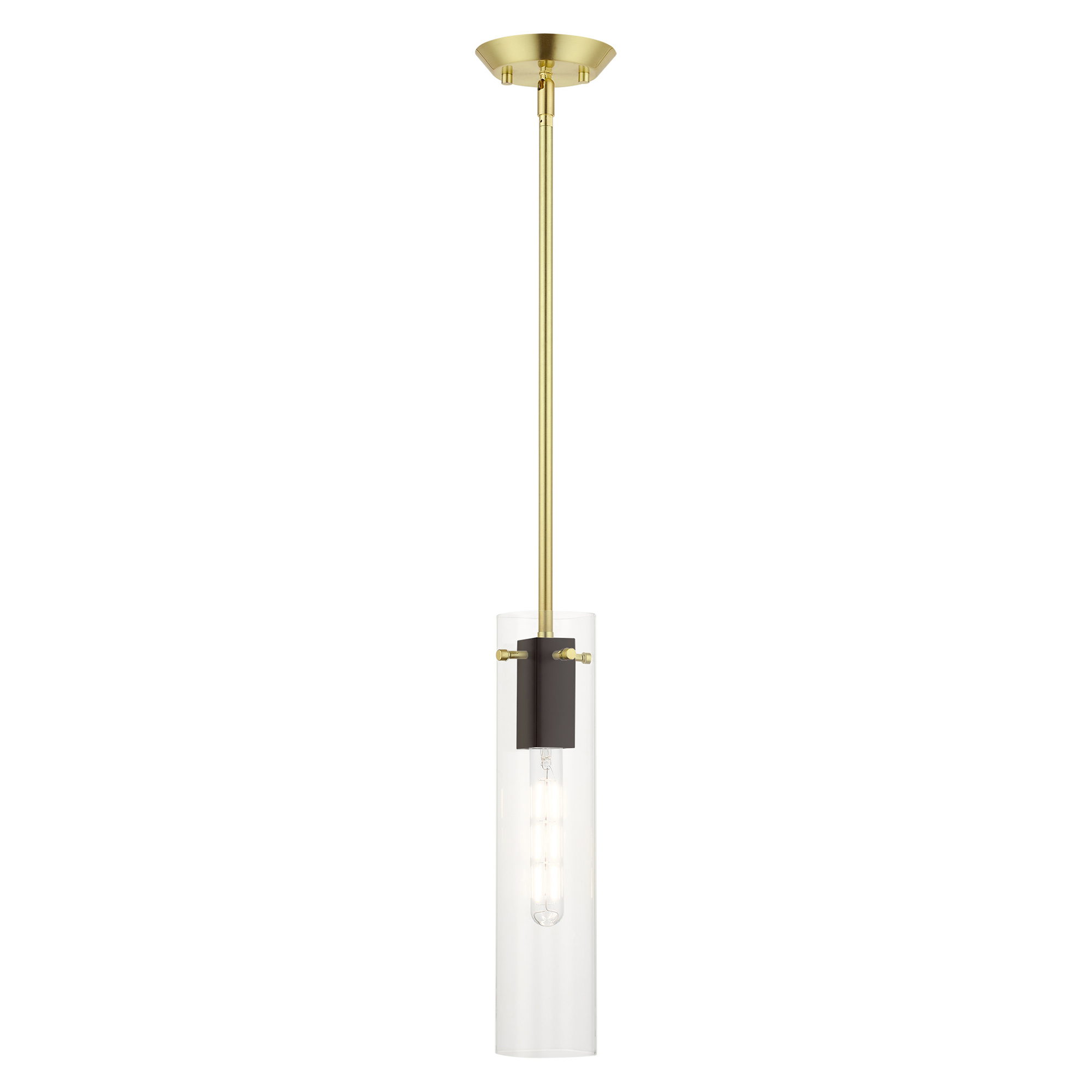 Beckett Pendant by Livex Lighting | LIV-51160-12 | LVX978851