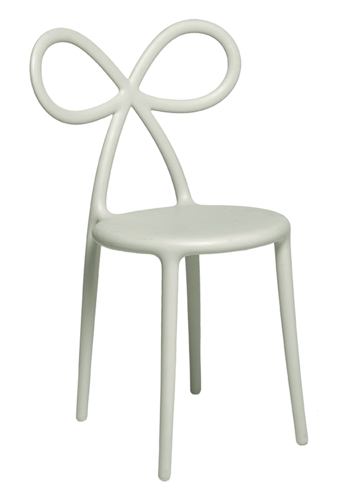 Ribbon Chair by Qeeboo | 80001WH-OS | QEE979708