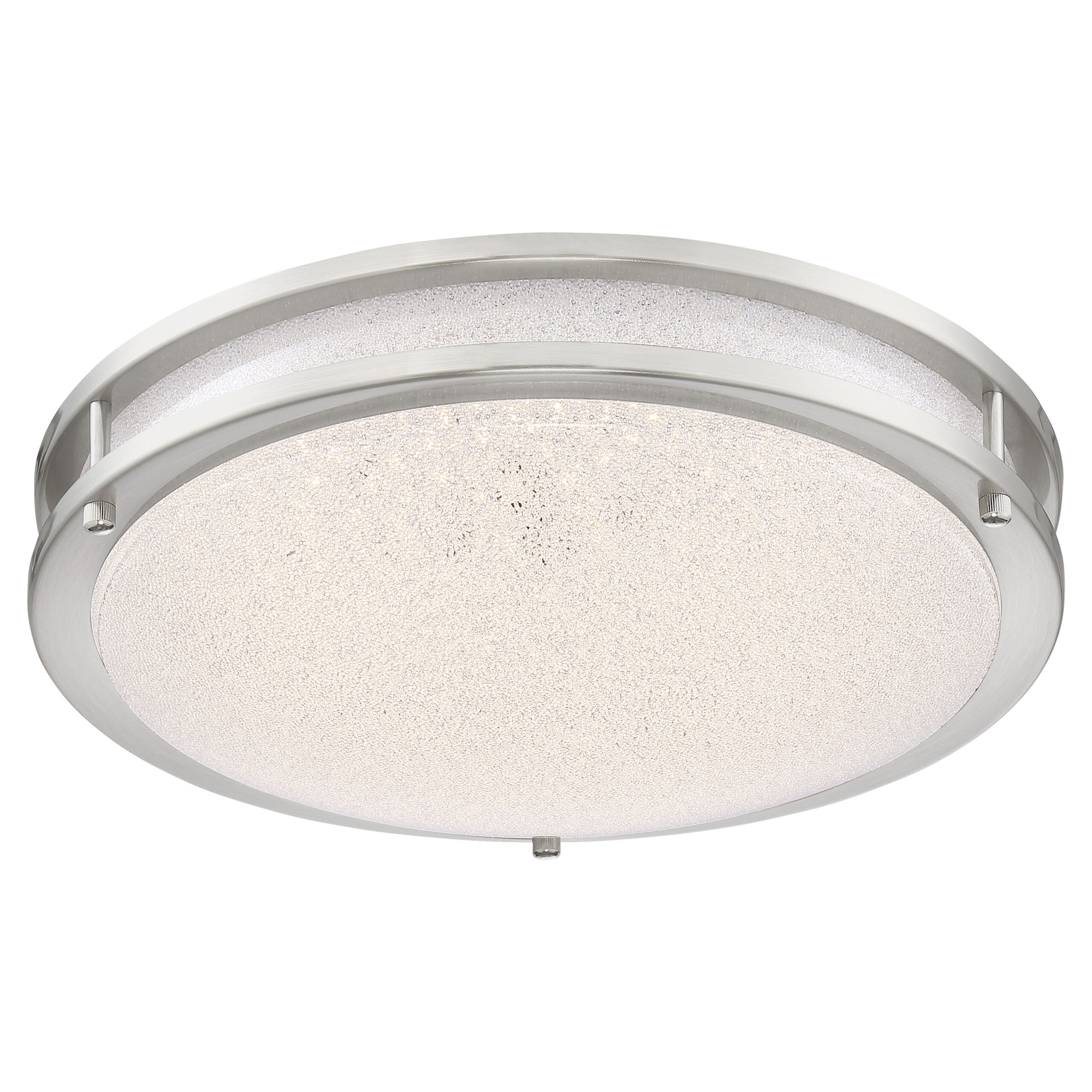 Sparc Ceiling Light by Access | 20472LEDD-CH/SACR | ACC980991