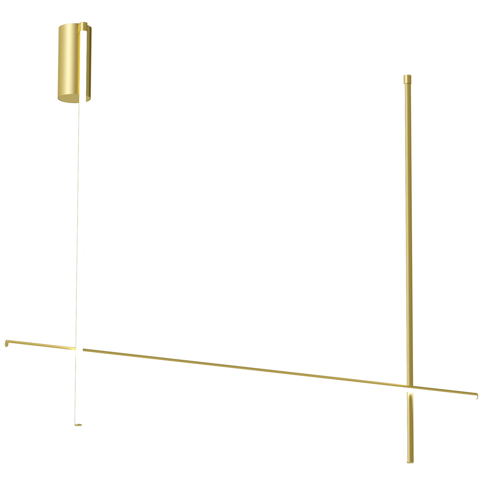 Coordinates C2 Ceiling Light by Flos Lighting | F1858044