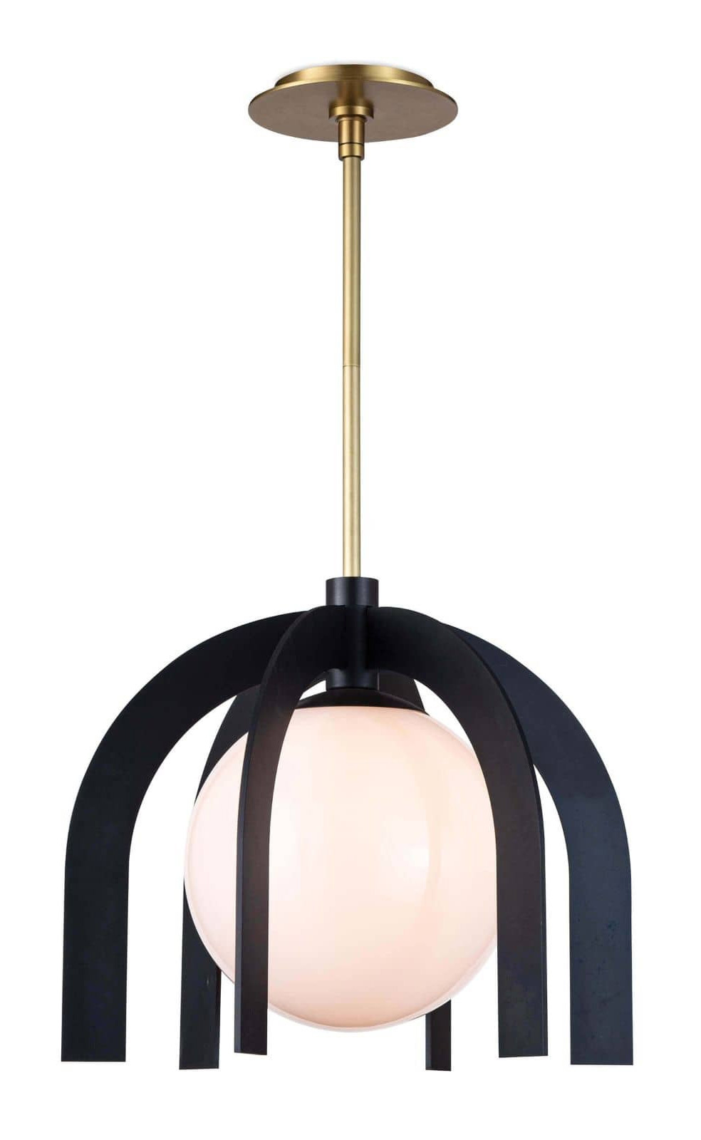 Boss Pendant by Regina Andrew | 16-1284BLK